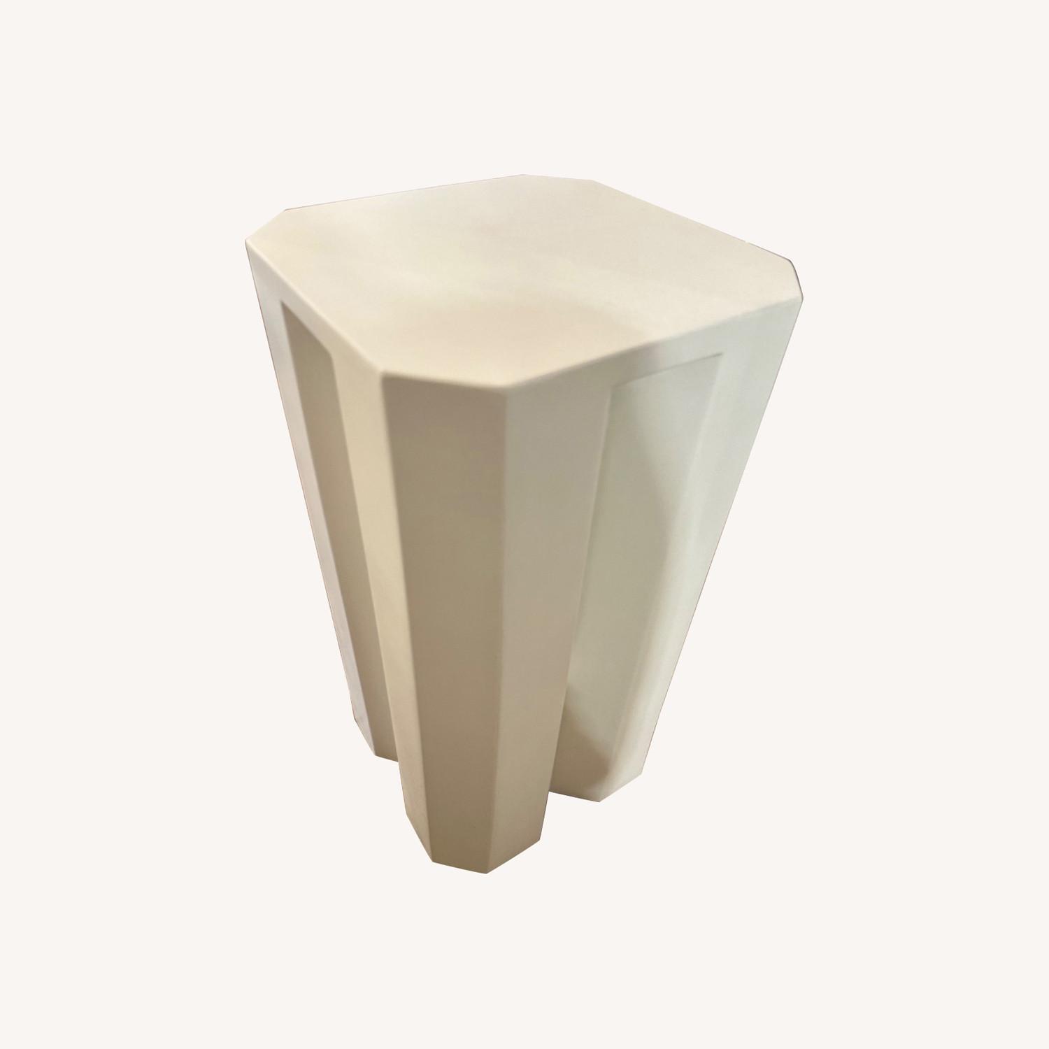 CB2 Small Side Tables - AptDeco
