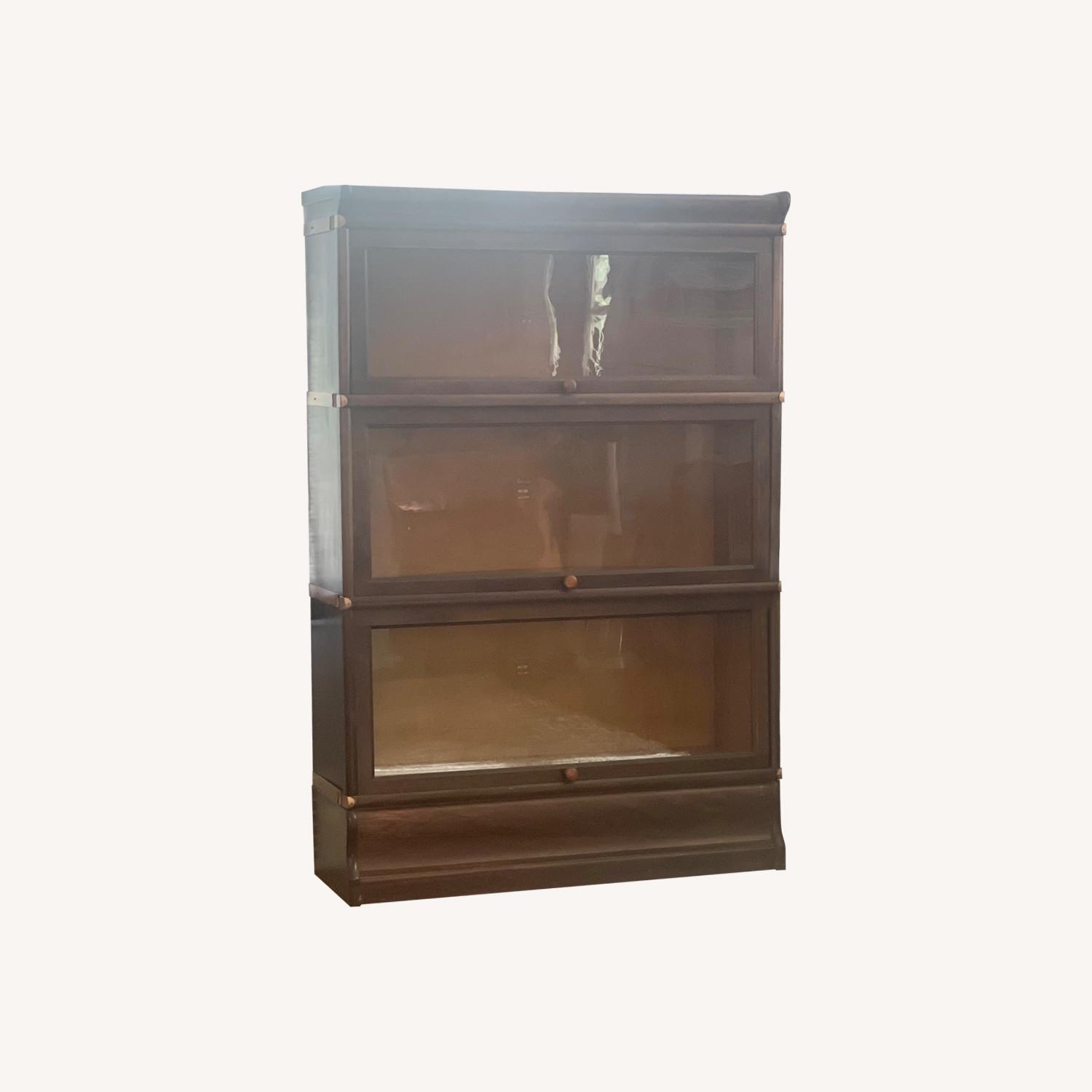 Macy's Barrister Bookcase - AptDeco