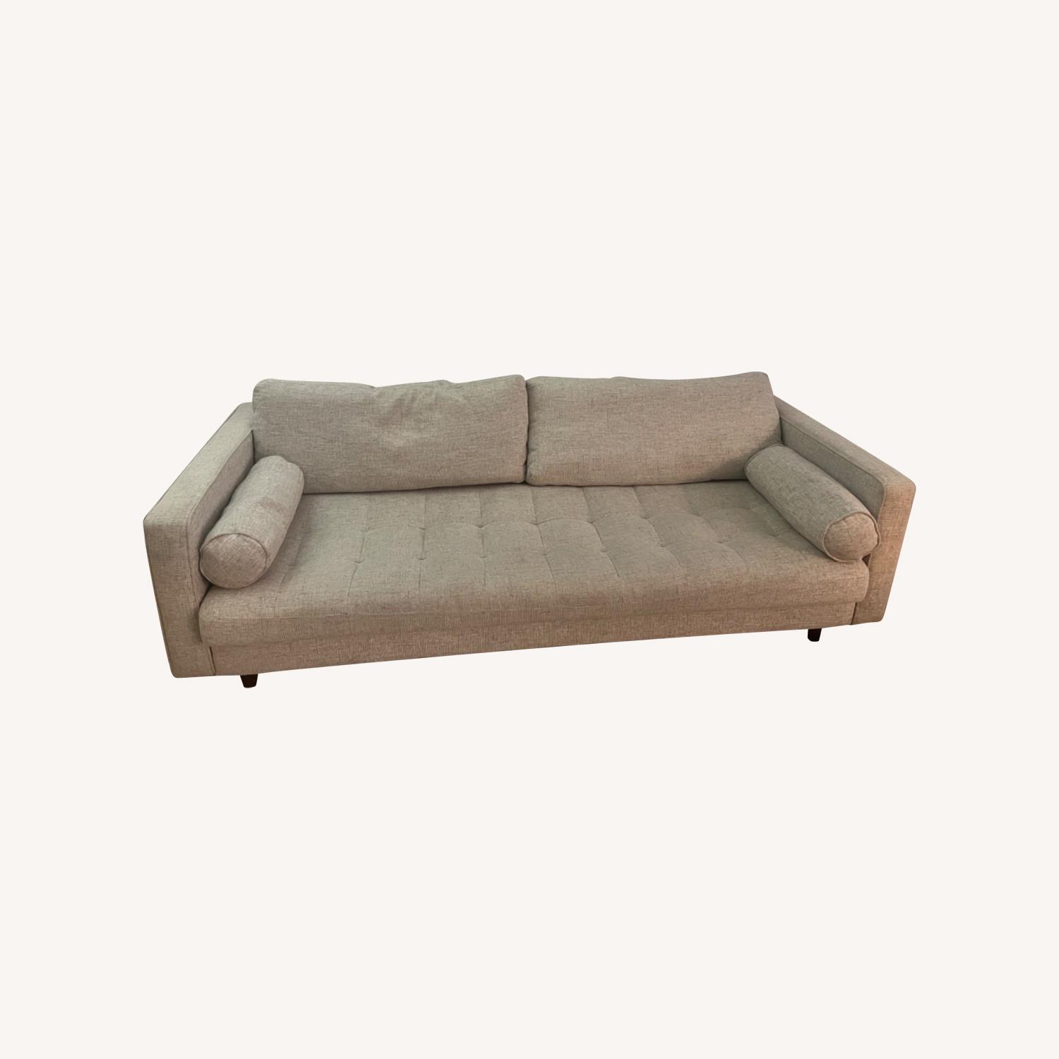 Article Gray Sofa - AptDeco