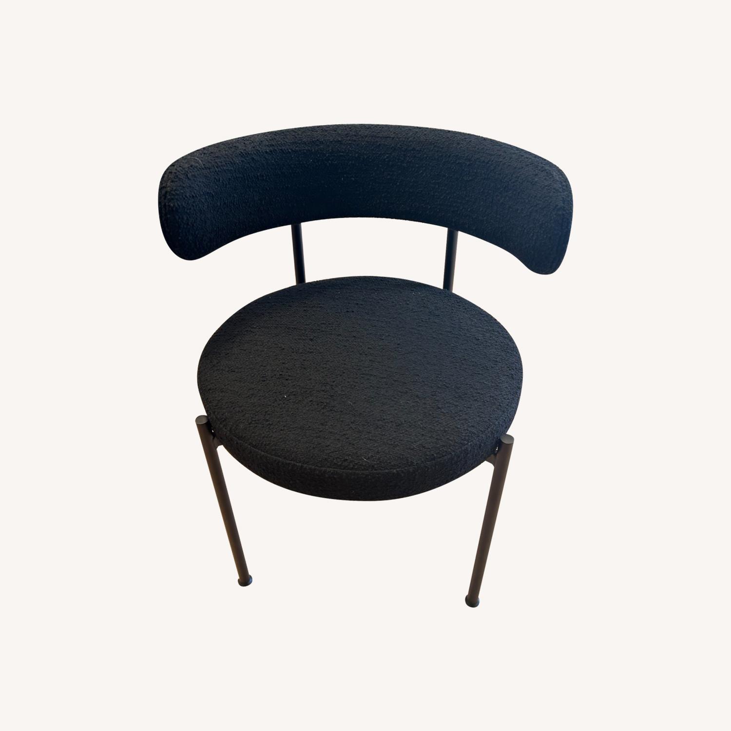 CB2 Dining Chairs (set of 5) - AptDeco