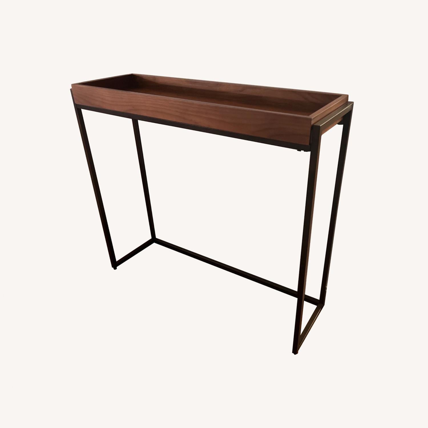 Article Walnut Console - AptDeco