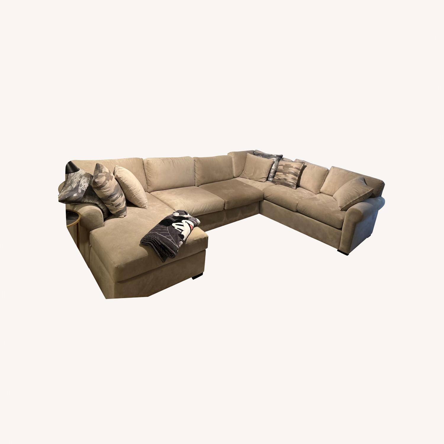 Jonathan Louis Furniture Sofa - AptDeco