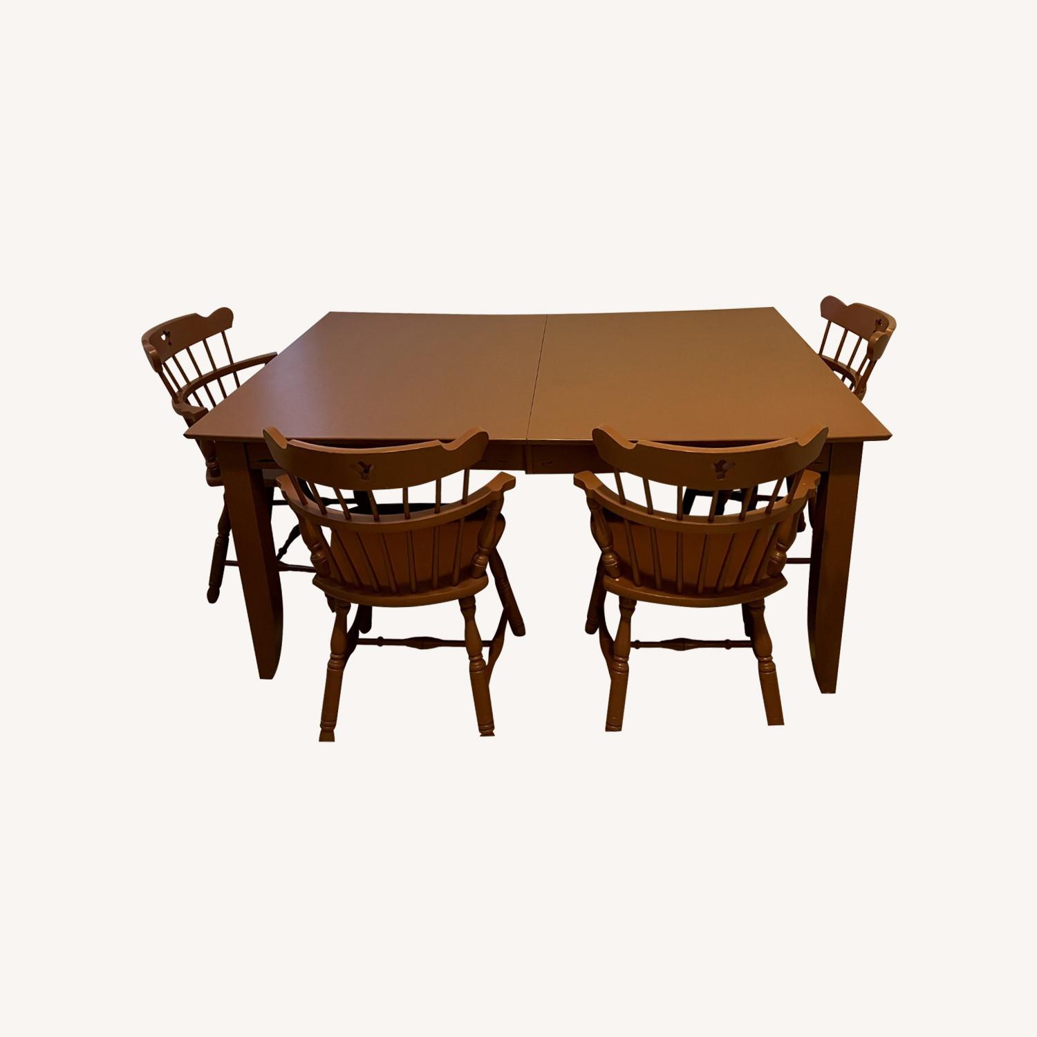 Dining Set - AptDeco