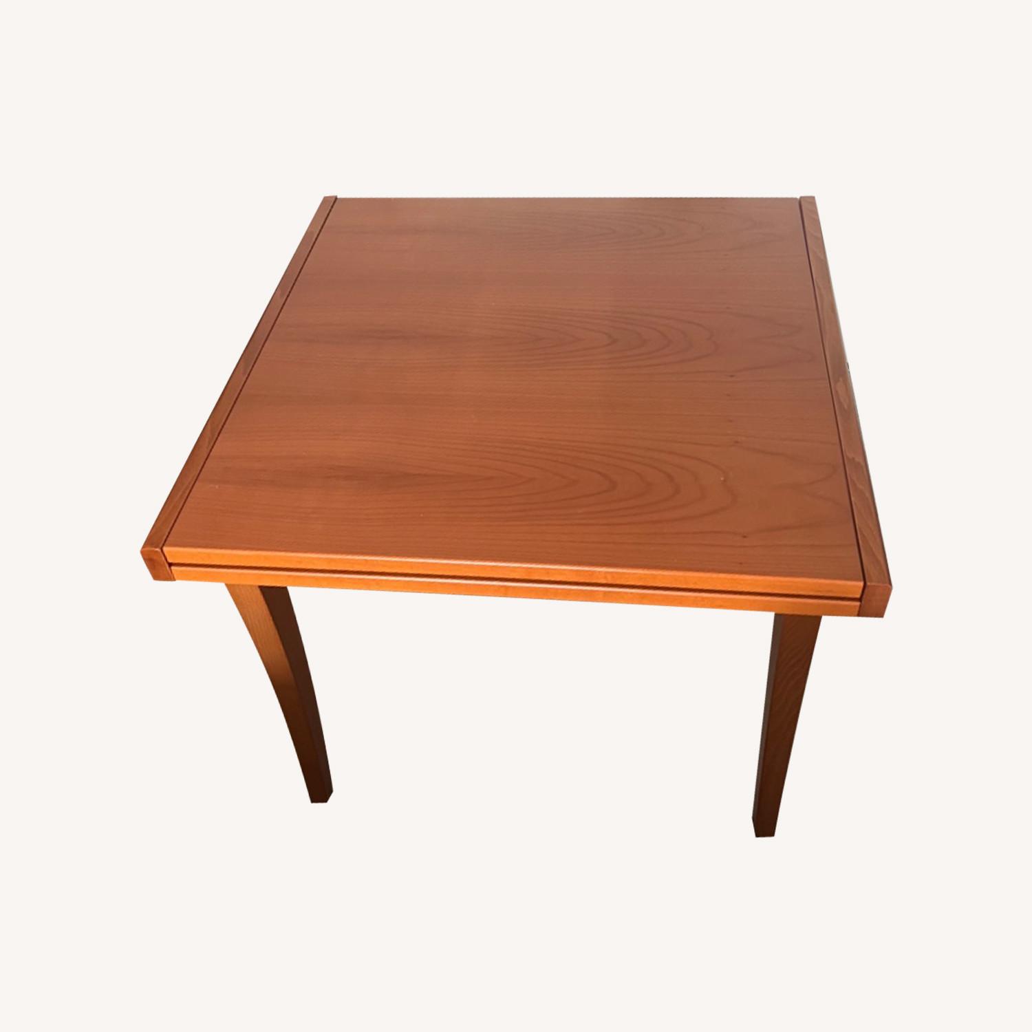 Calligaris Italian Dining Table - AptDeco