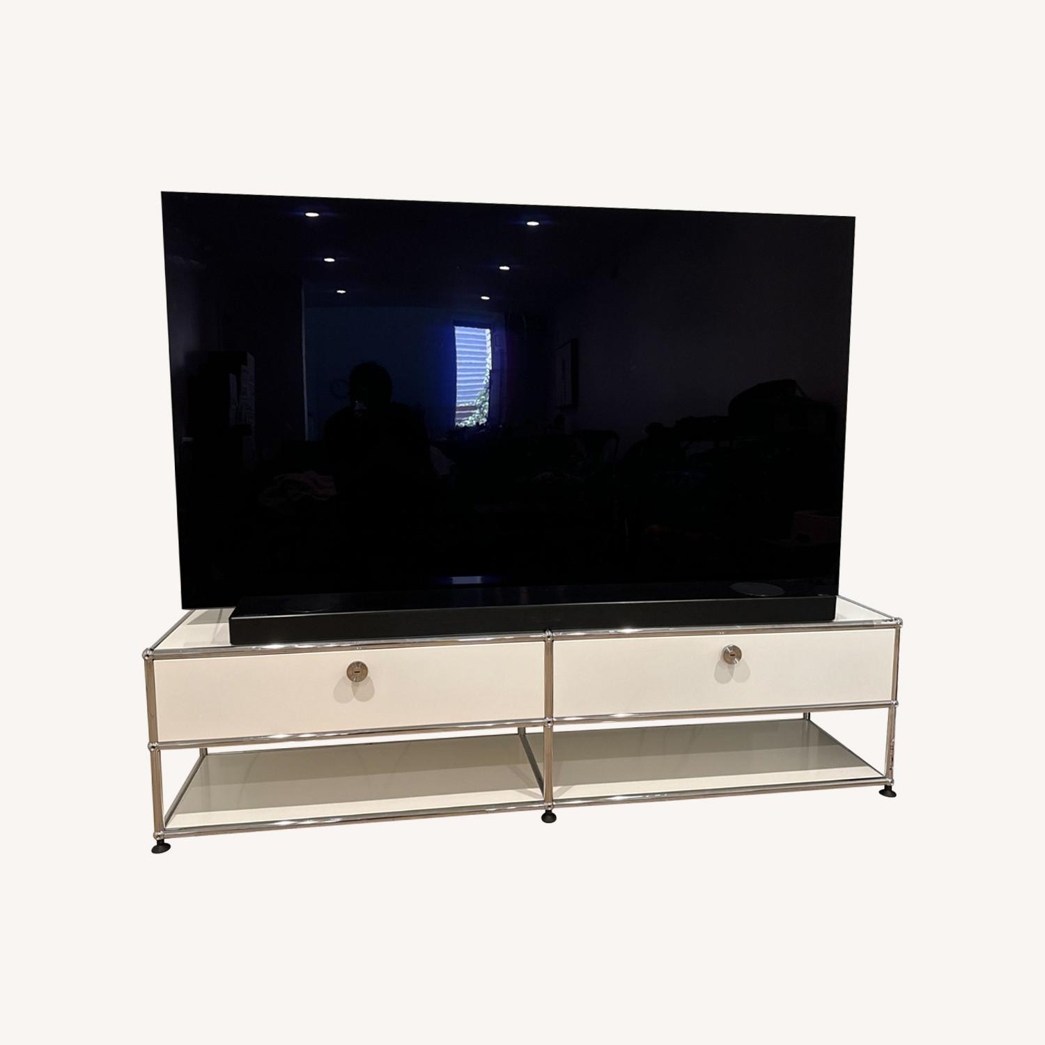 USM Haller Open Media Console - AptDeco