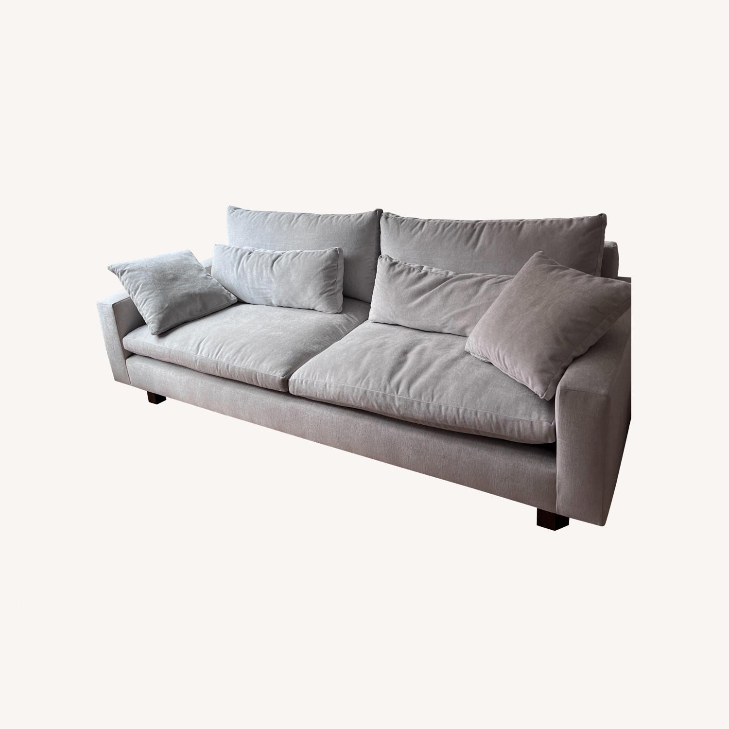West elm harmony sofa 92 store