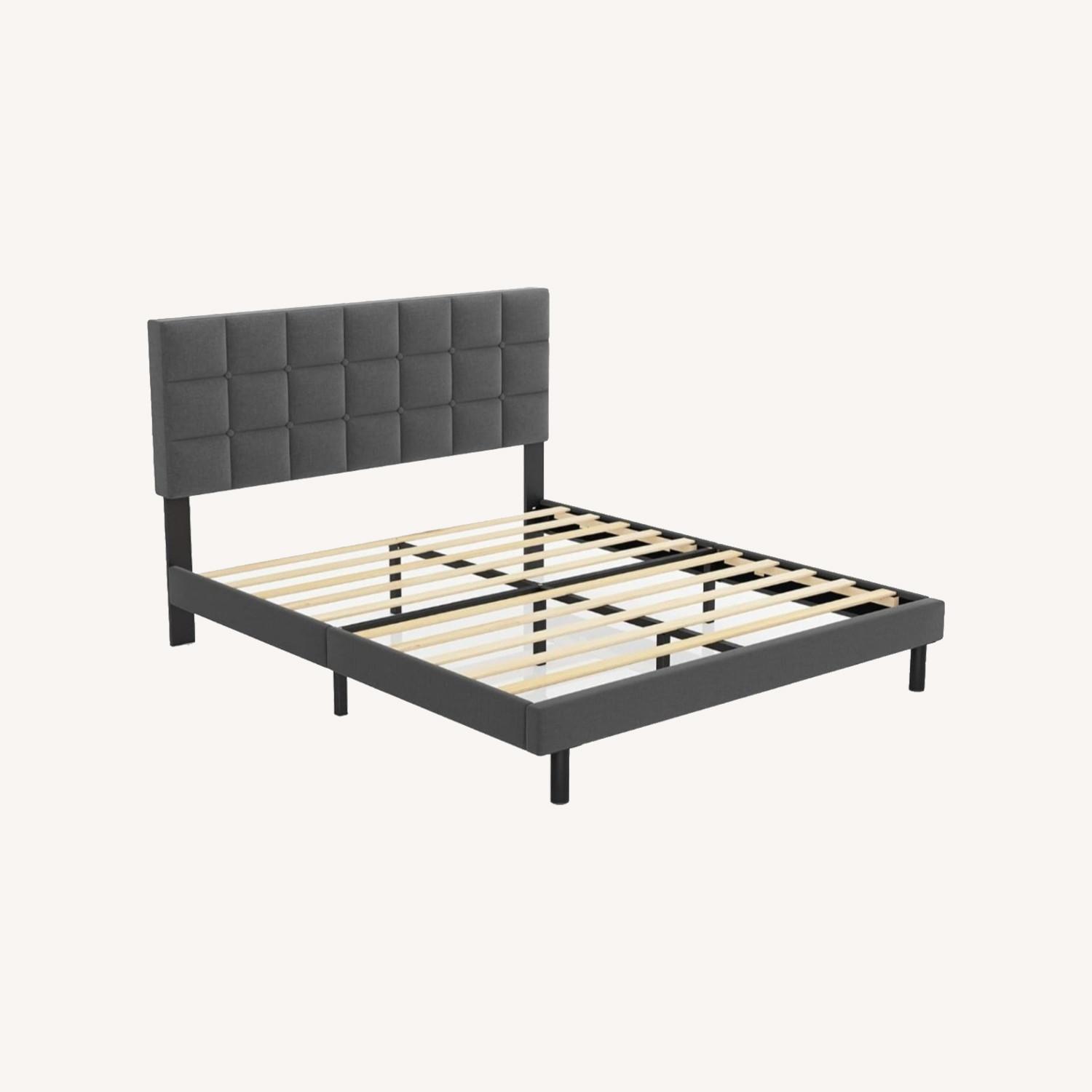 IKEA Full Size Bedframe - AptDeco