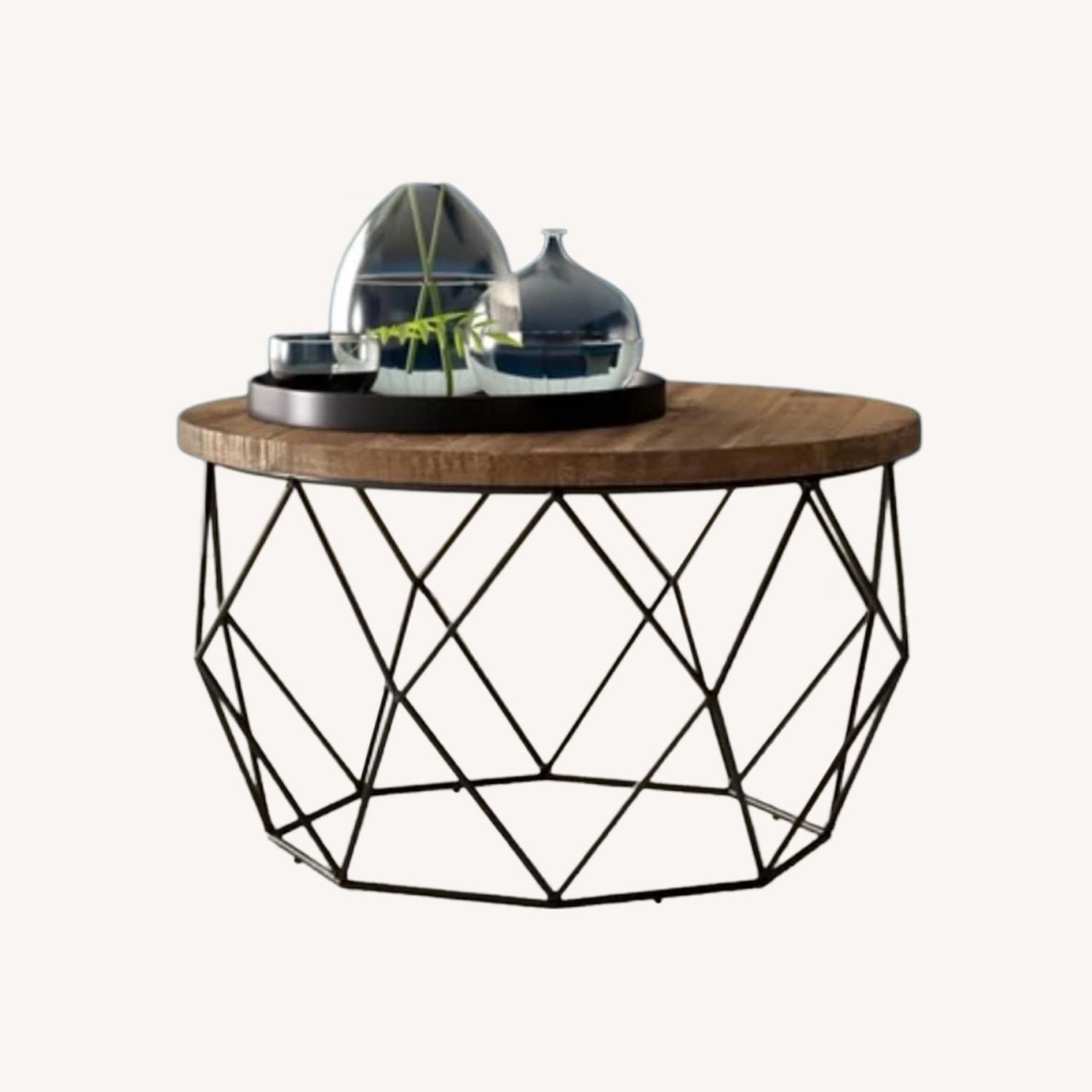 Stylish Coffee Table - AptDeco