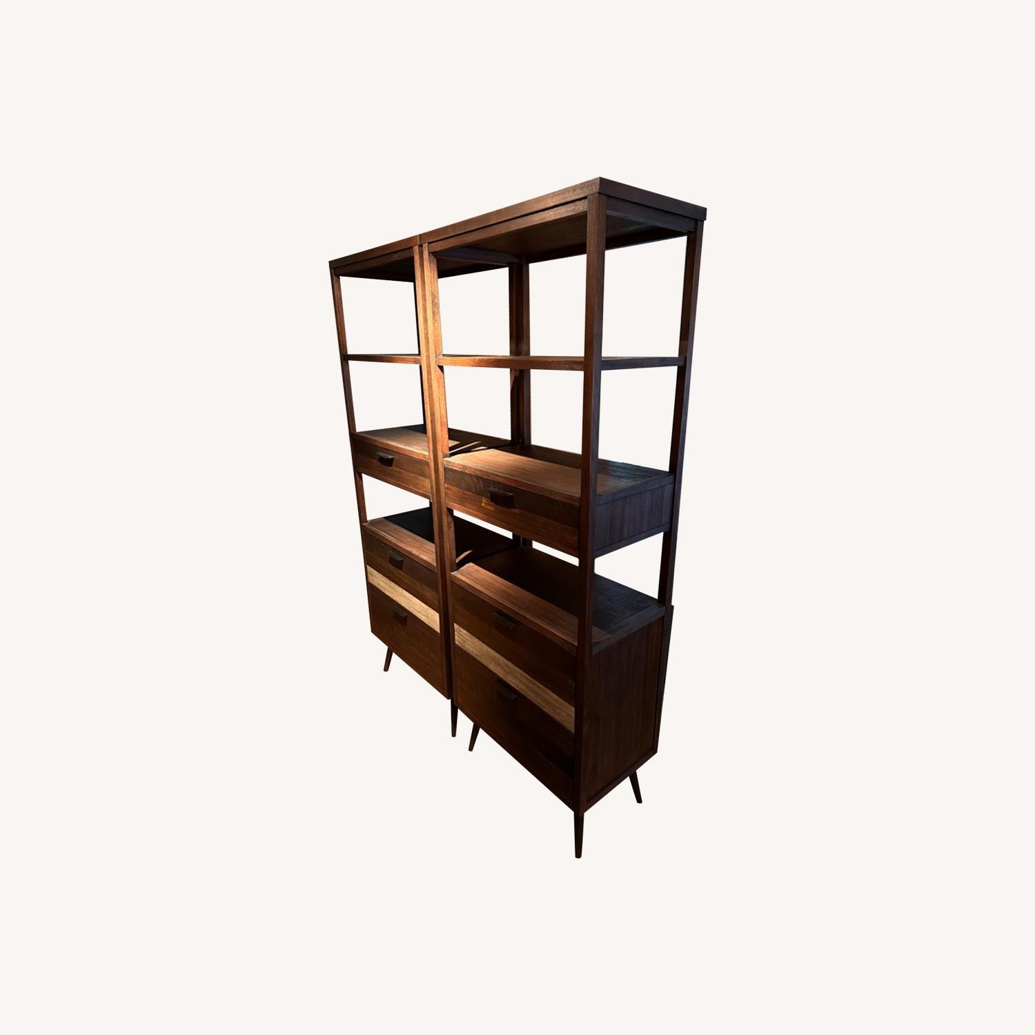 Universal Furniture Bookshelf - AptDeco