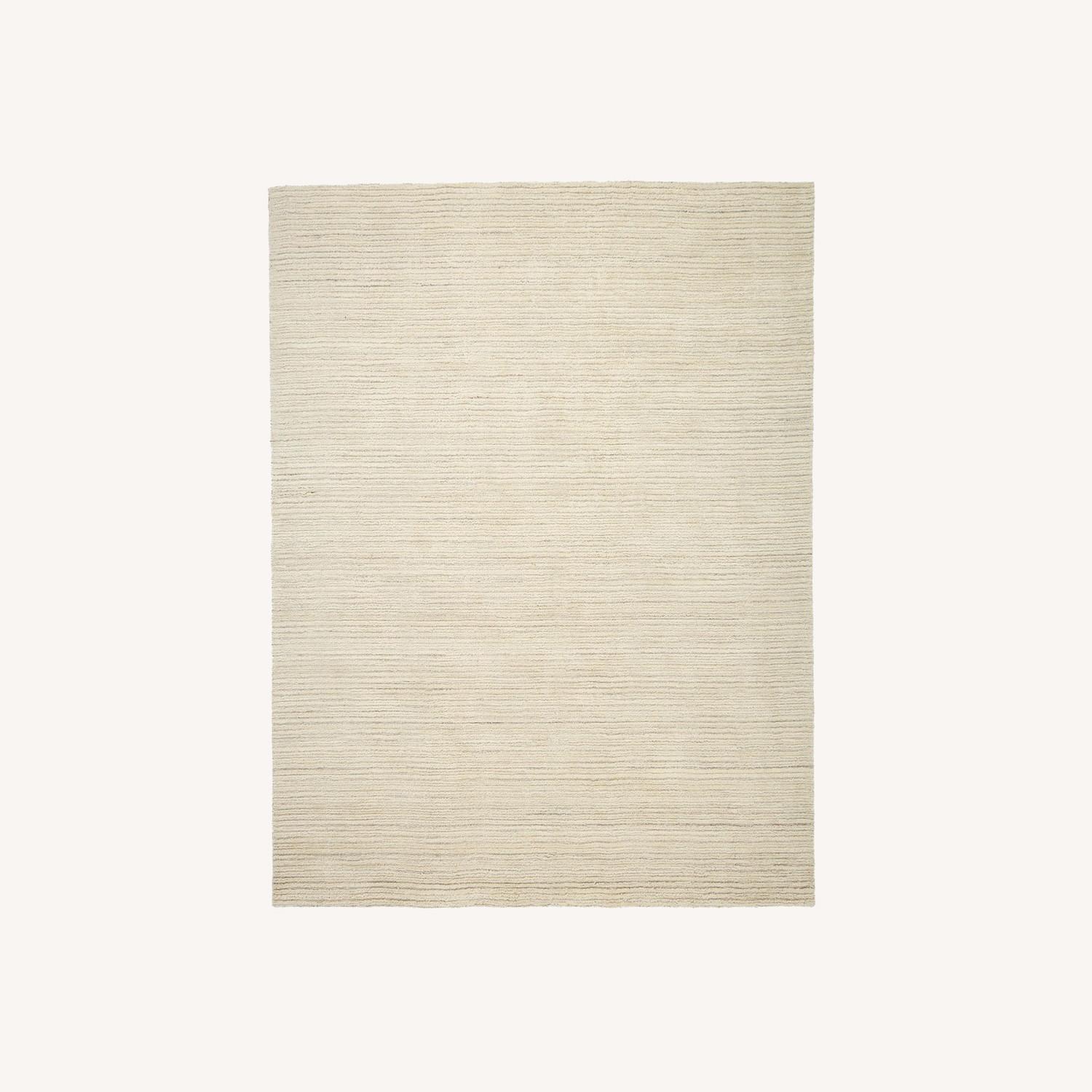 West Elm Lumini Easy Care Rug 9X12 - AptDeco