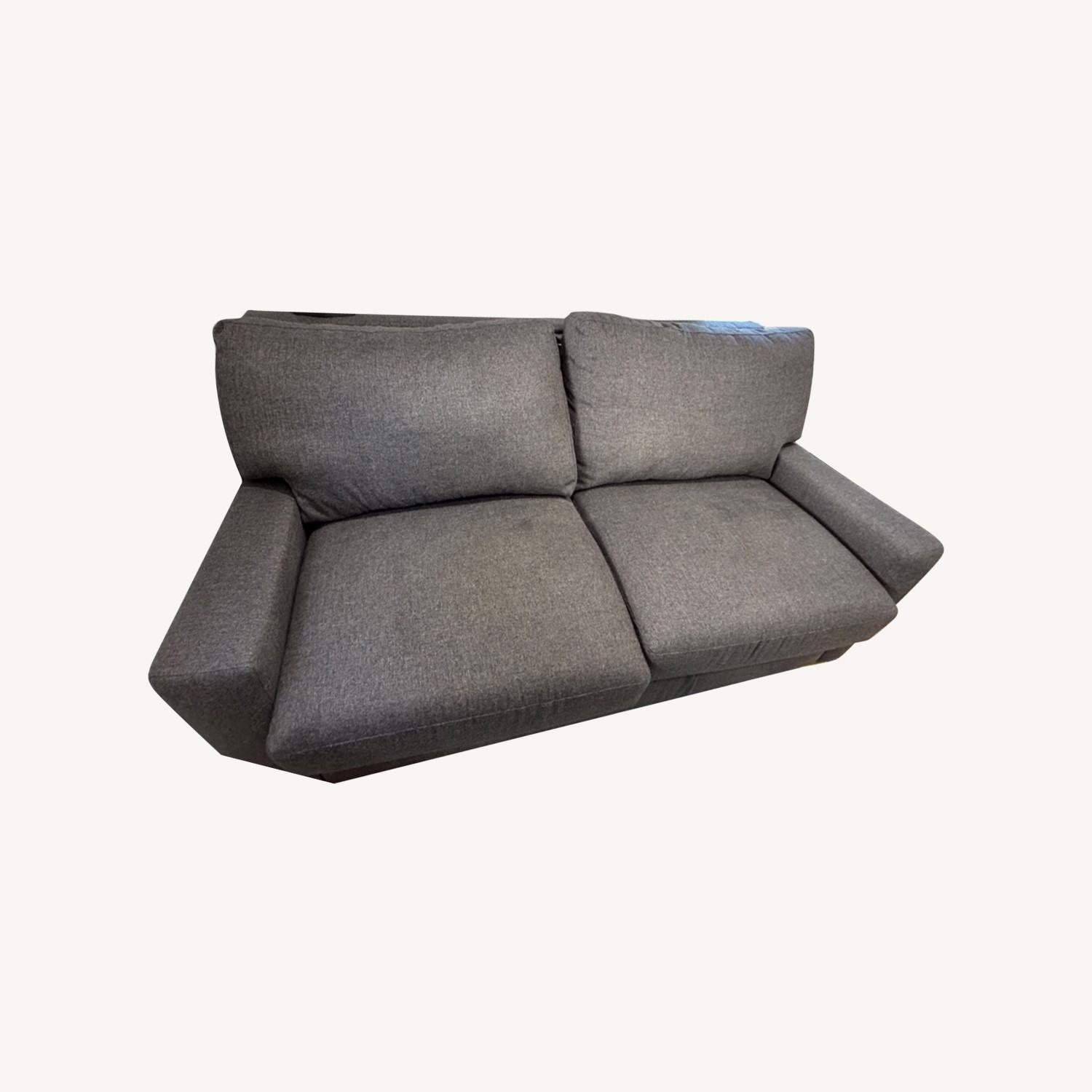 American Leather Comfort Sleeper Sofa (Queen) - AptDeco