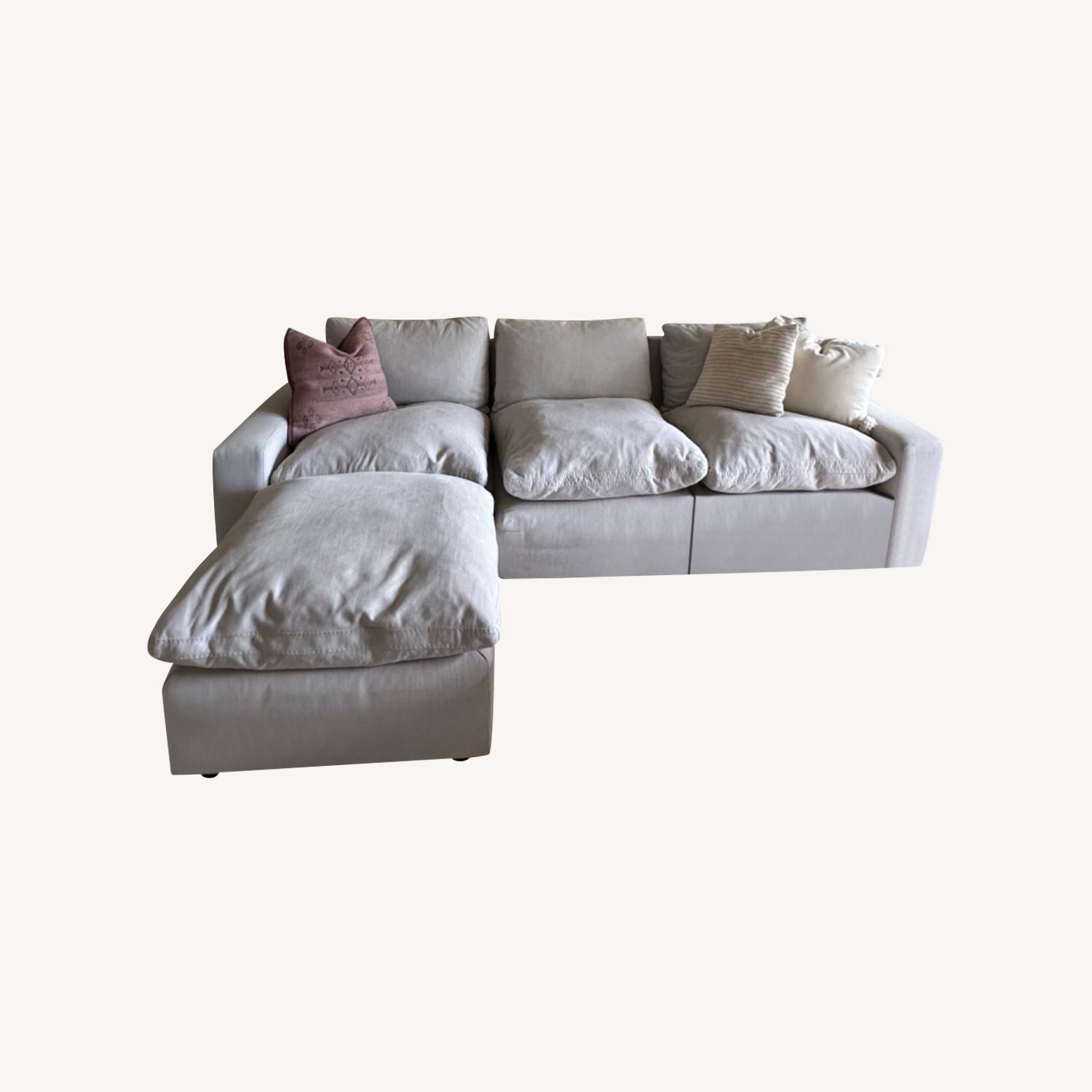 Modular Cloud Sectional - AptDeco