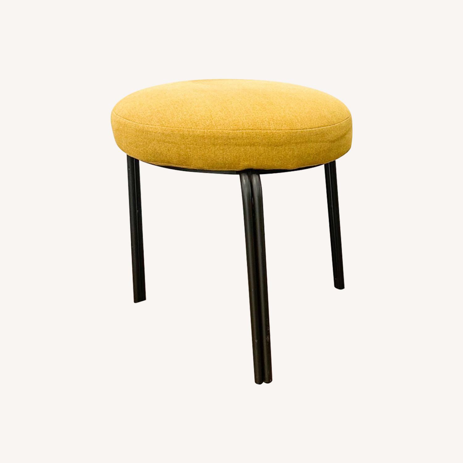West Elm Modern Stackable Ottoman - AptDeco