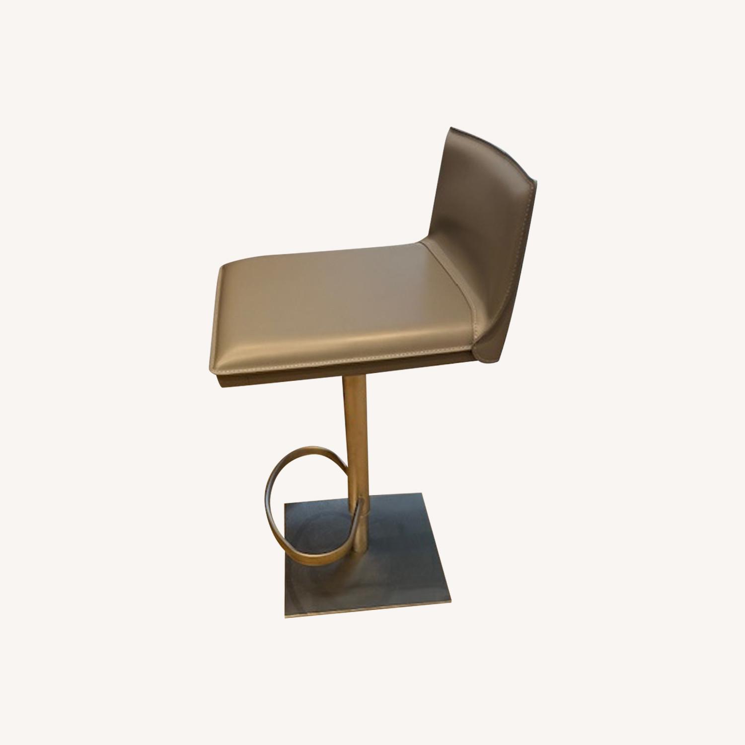 Design Within Reach Botegga Piston Bar Stools - AptDeco