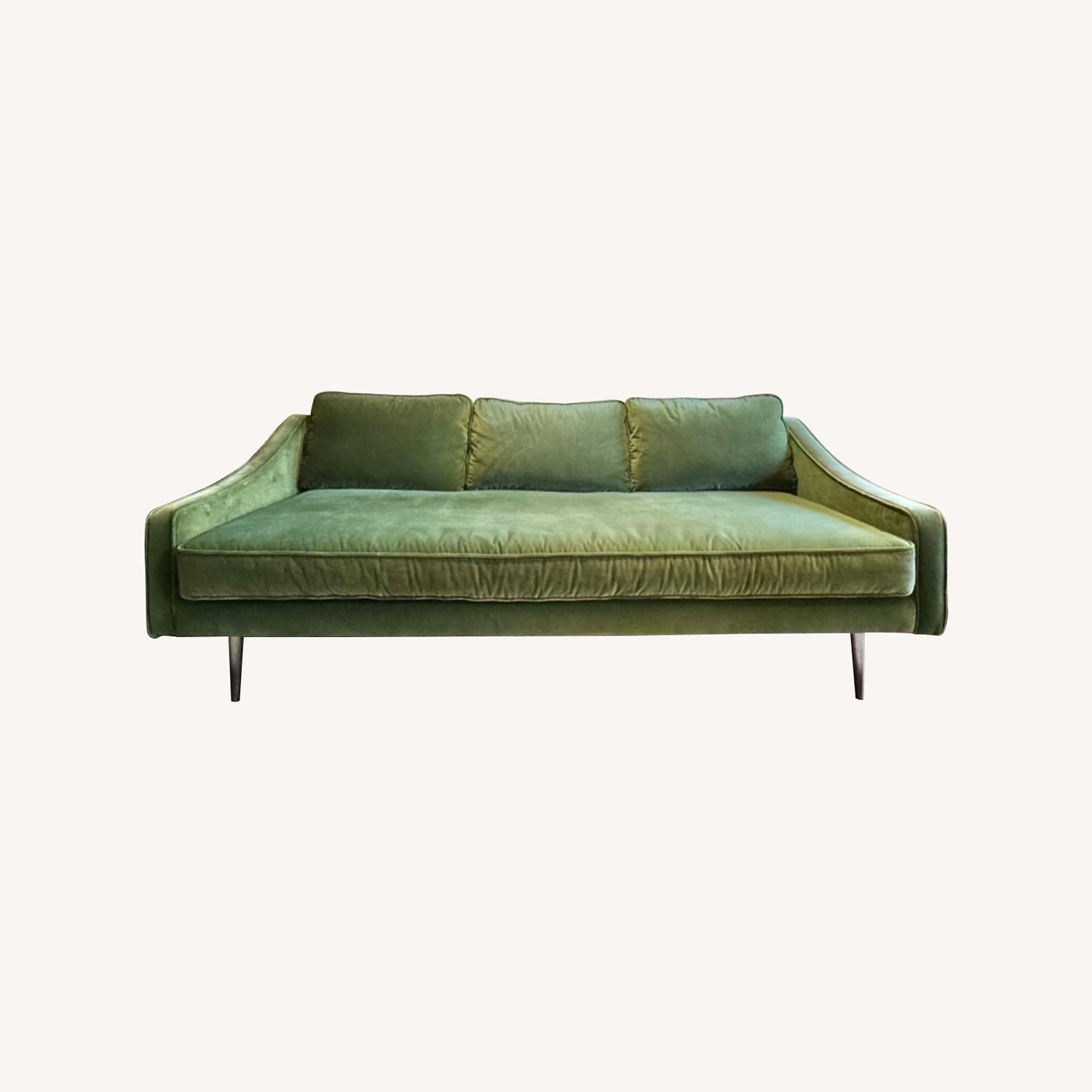 Article Green Sofa - AptDeco
