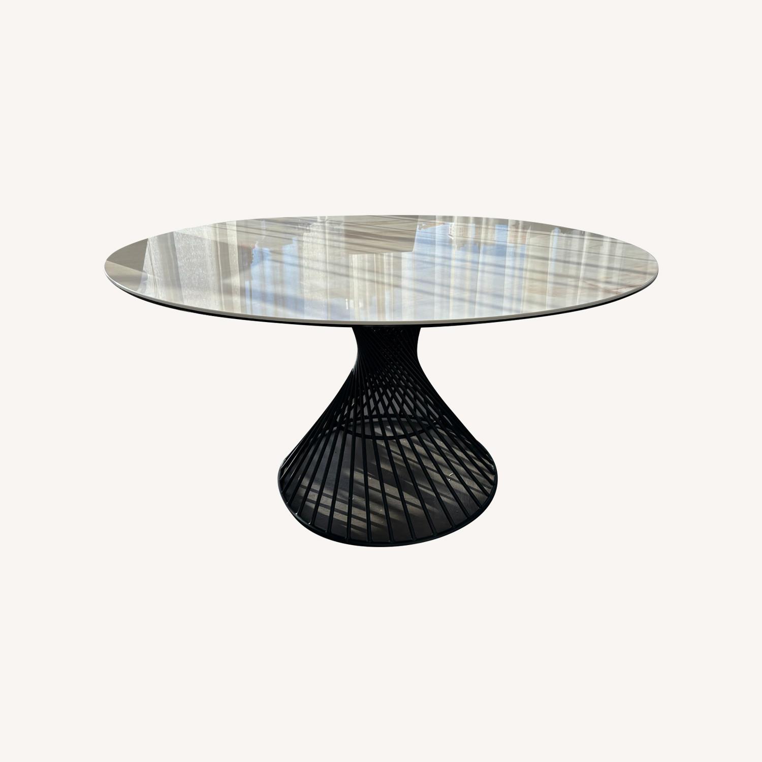 Calligaris Designer Dinning Table - AptDeco