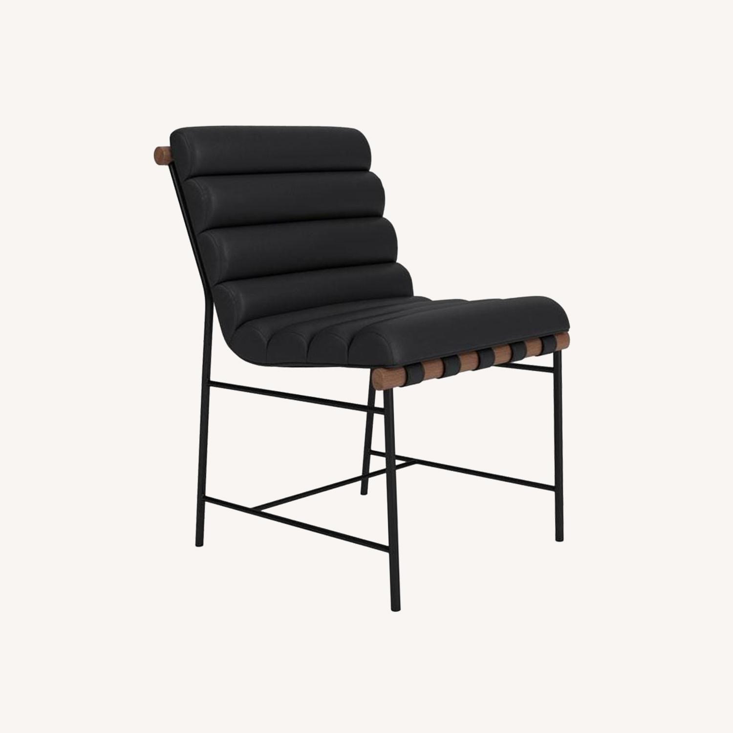 Denver Modern Vail Dining Chair - AptDeco