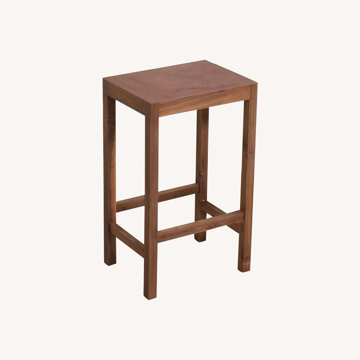 Organic Modernism Stools - AptDeco