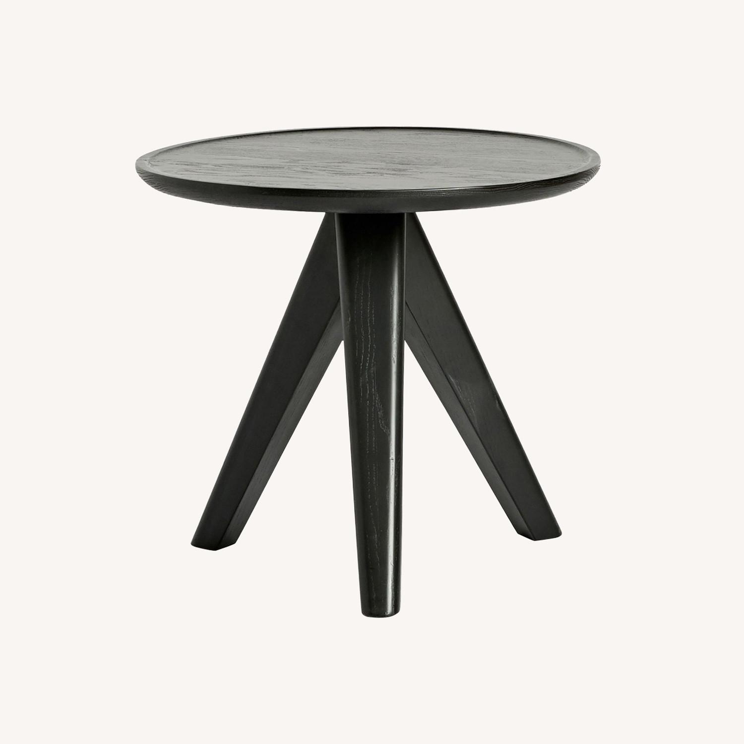Rejuvenation Foss Adjustable Side Table - AptDeco