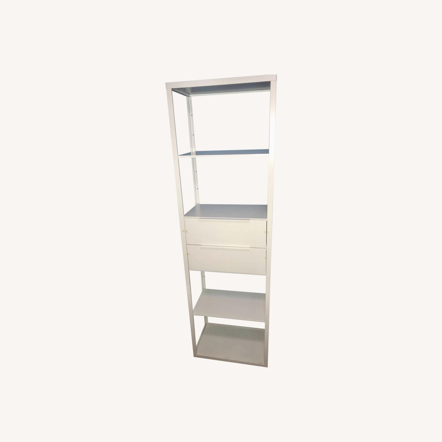 Ikea slim shelf store