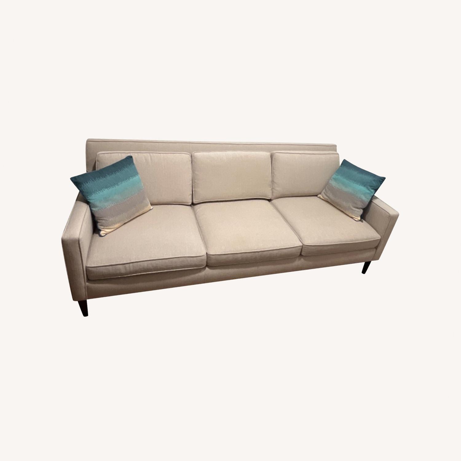 Crate & Barrel Rochelle Sofa - AptDeco