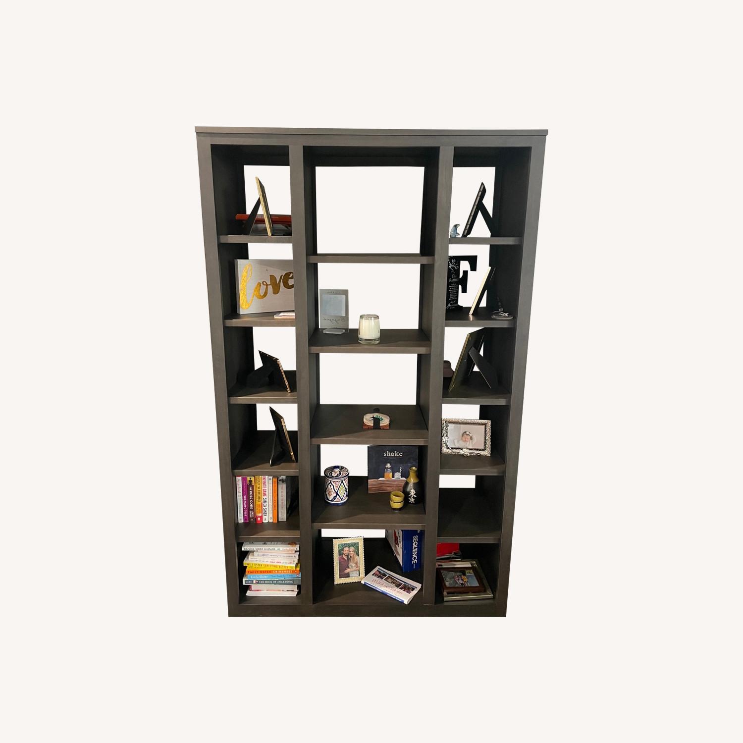 Room & Board Woodwind Bookcase - AptDeco