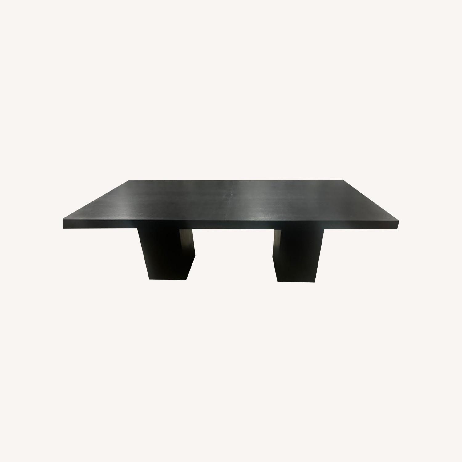 Bernhardt Rectangular Table - AptDeco