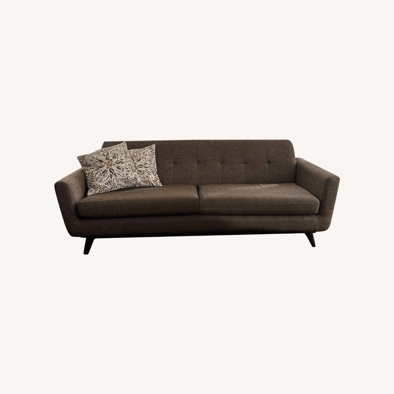 Contemporary Yet Classic Sofa - AptDeco