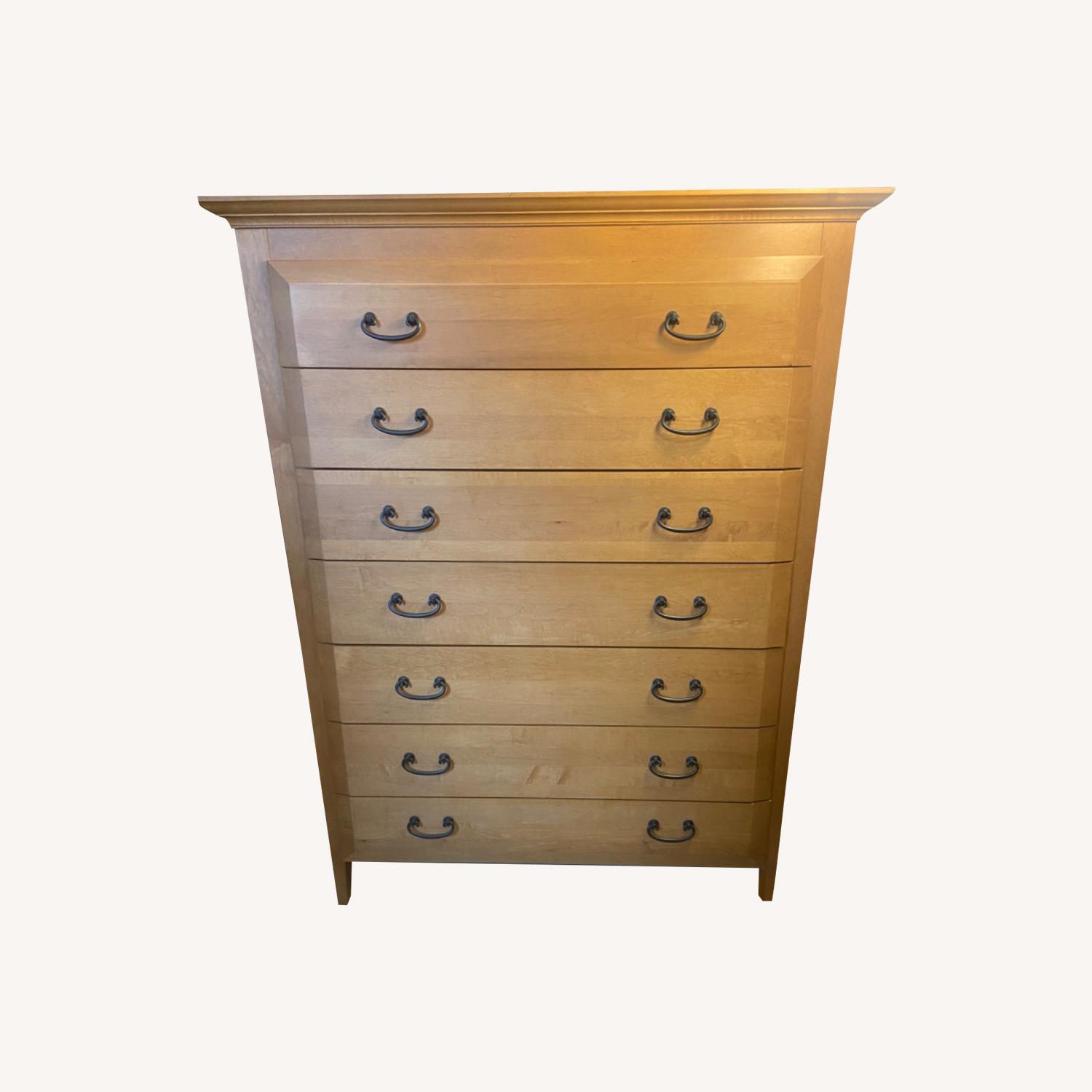 Shermag 7 Drawer Dresser - AptDeco
