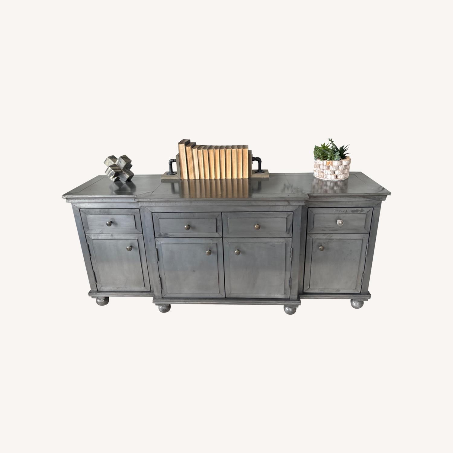 Restoration Hardware Console Table - AptDeco