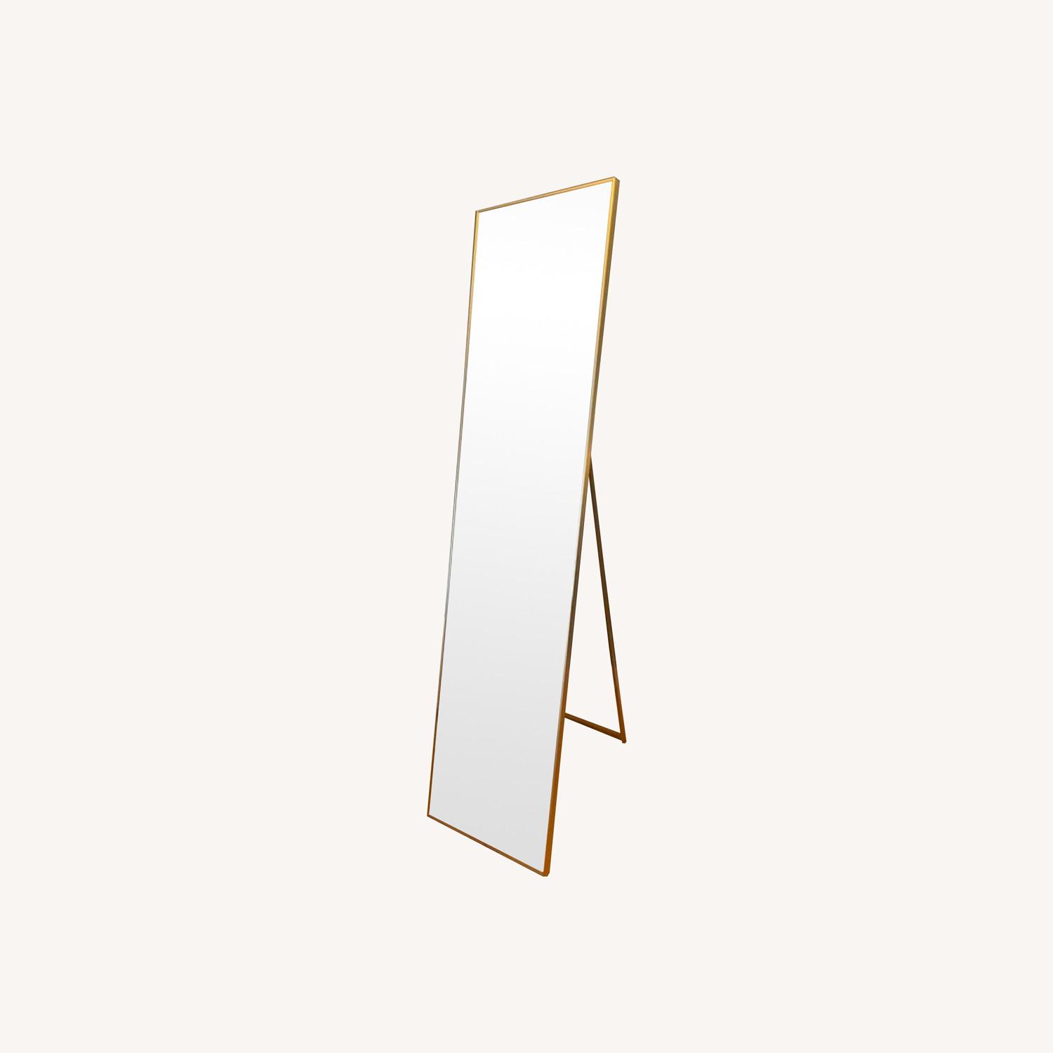 CB2 Mirror - AptDeco