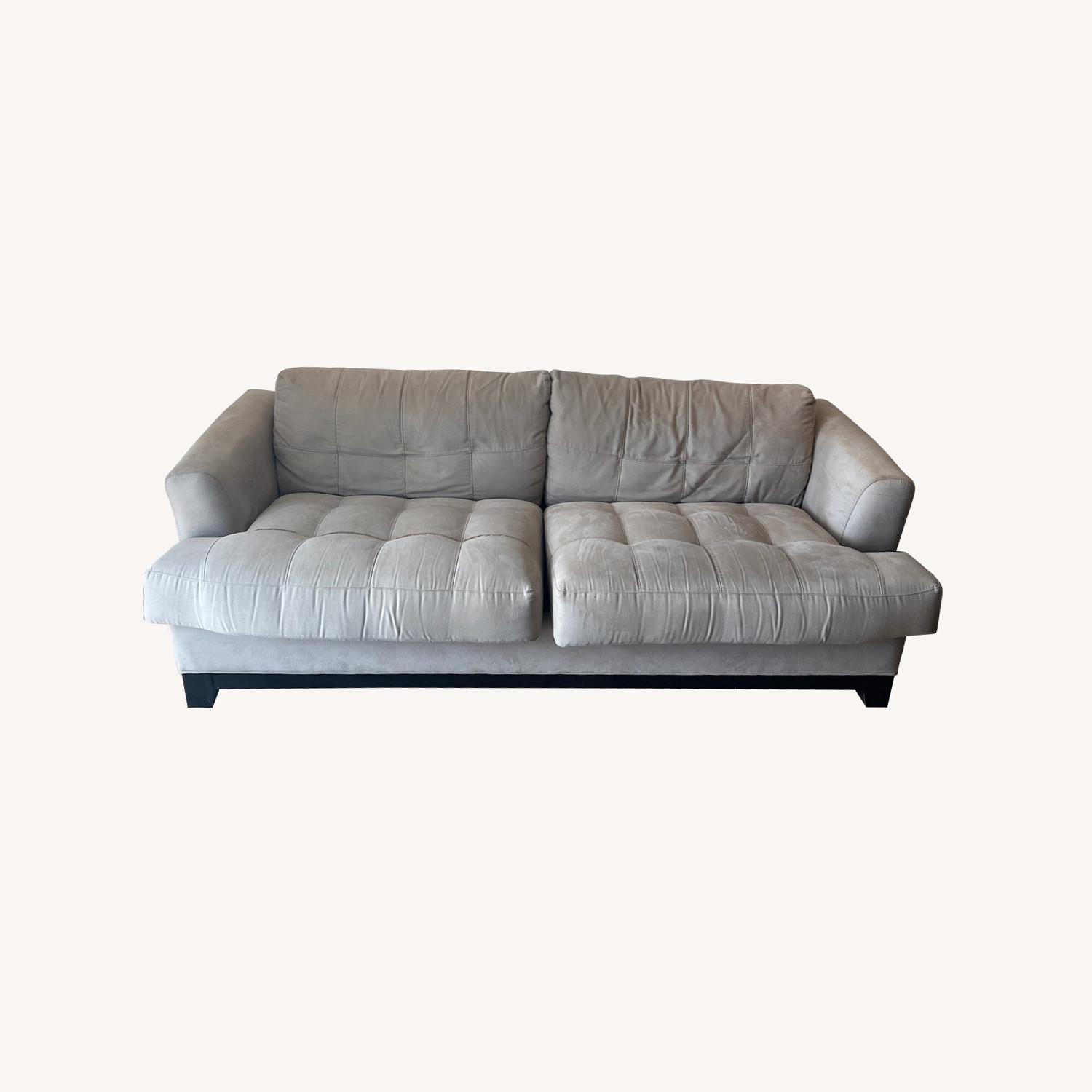 Modern Sleeper Sofa - AptDeco