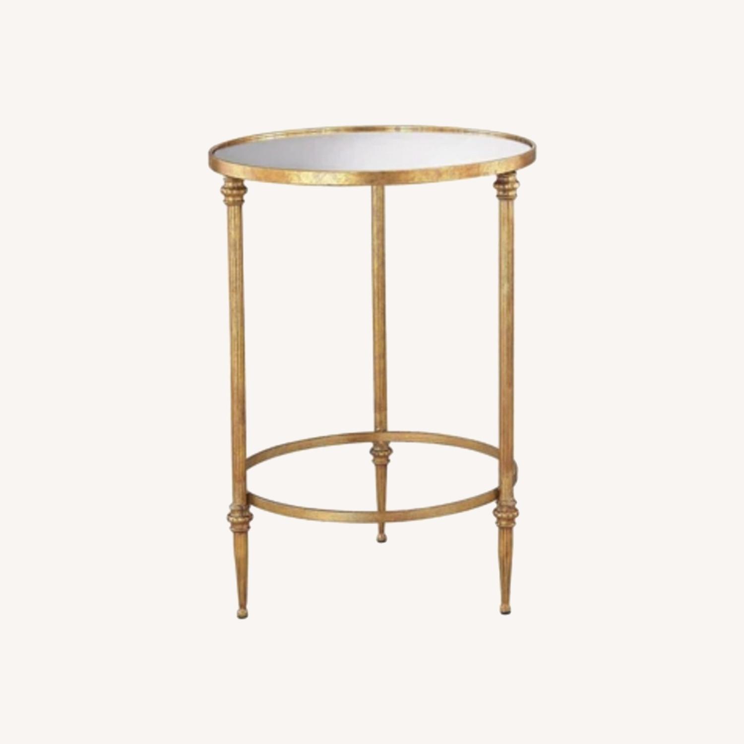 Burke Decor Side Tables - AptDeco