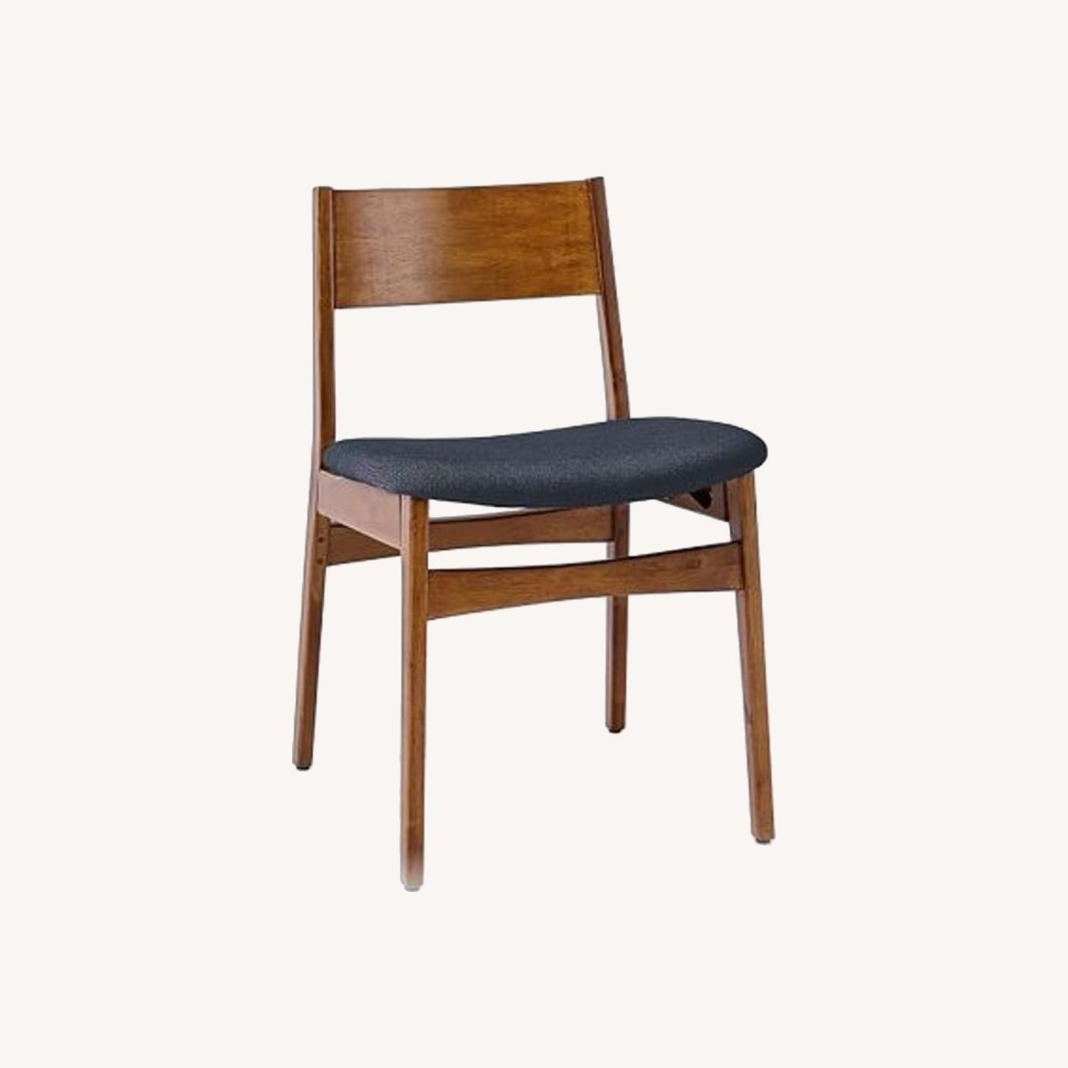 West Elm Baltimore Dining Chairs - AptDeco
