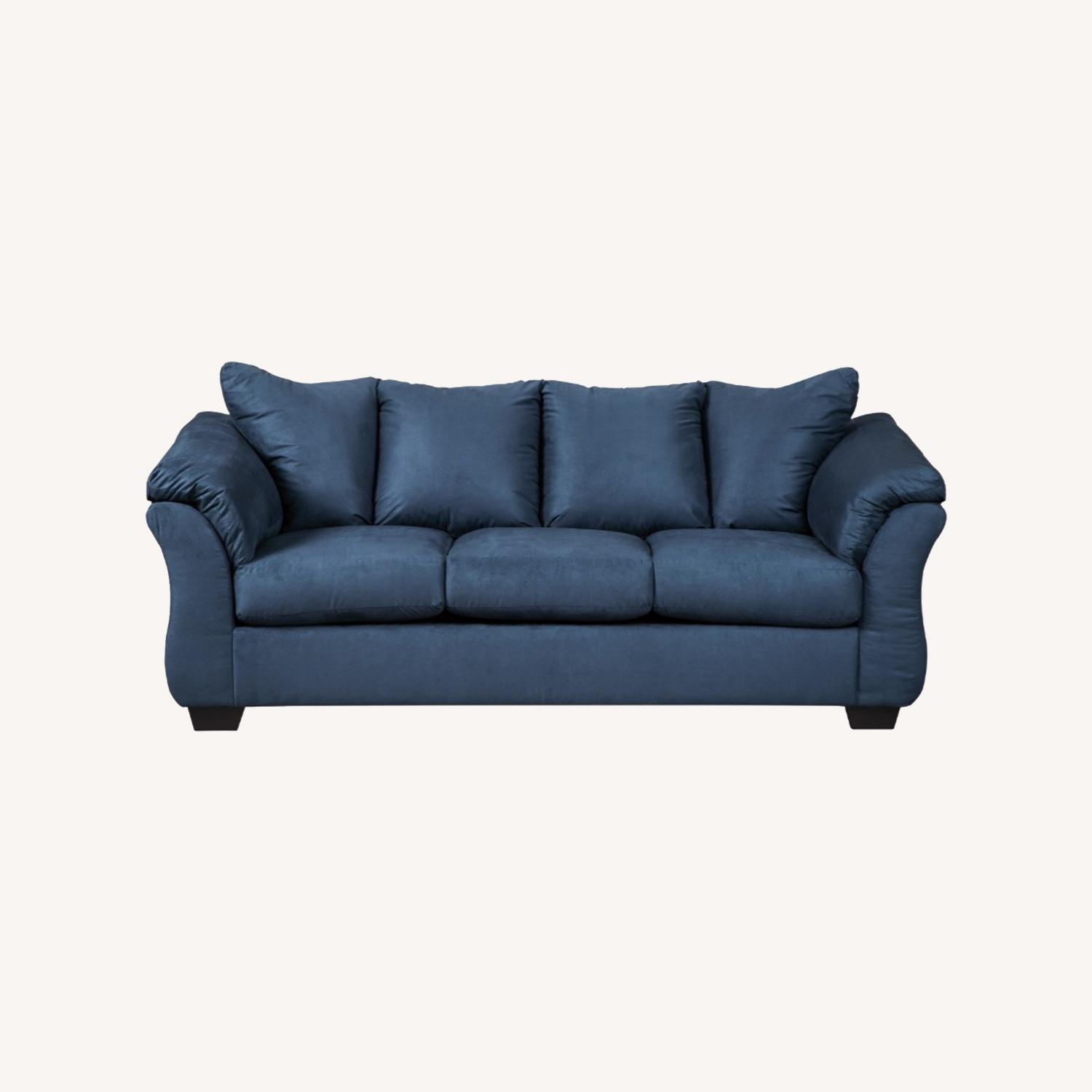 Ashley Furniture Darcy Sofa - AptDeco