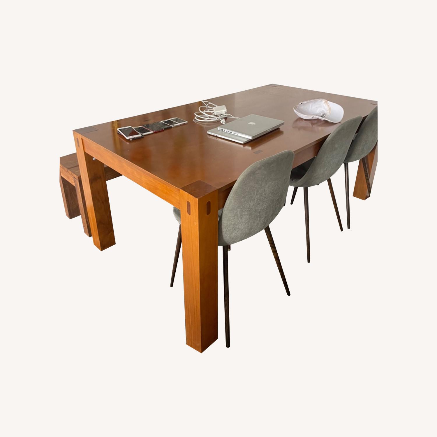 Wayfair Dining Table - AptDeco