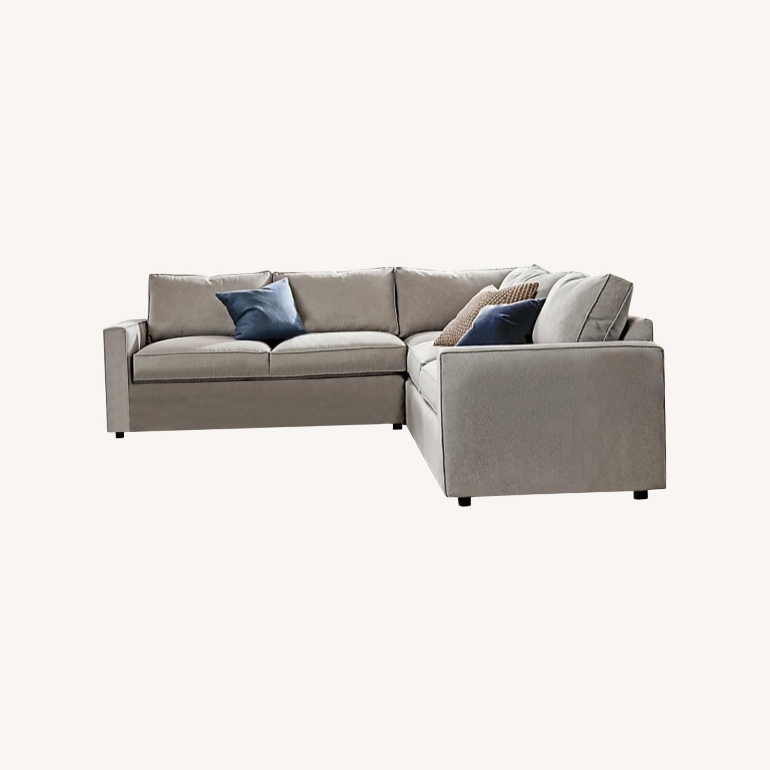 Room And Board York Sectional