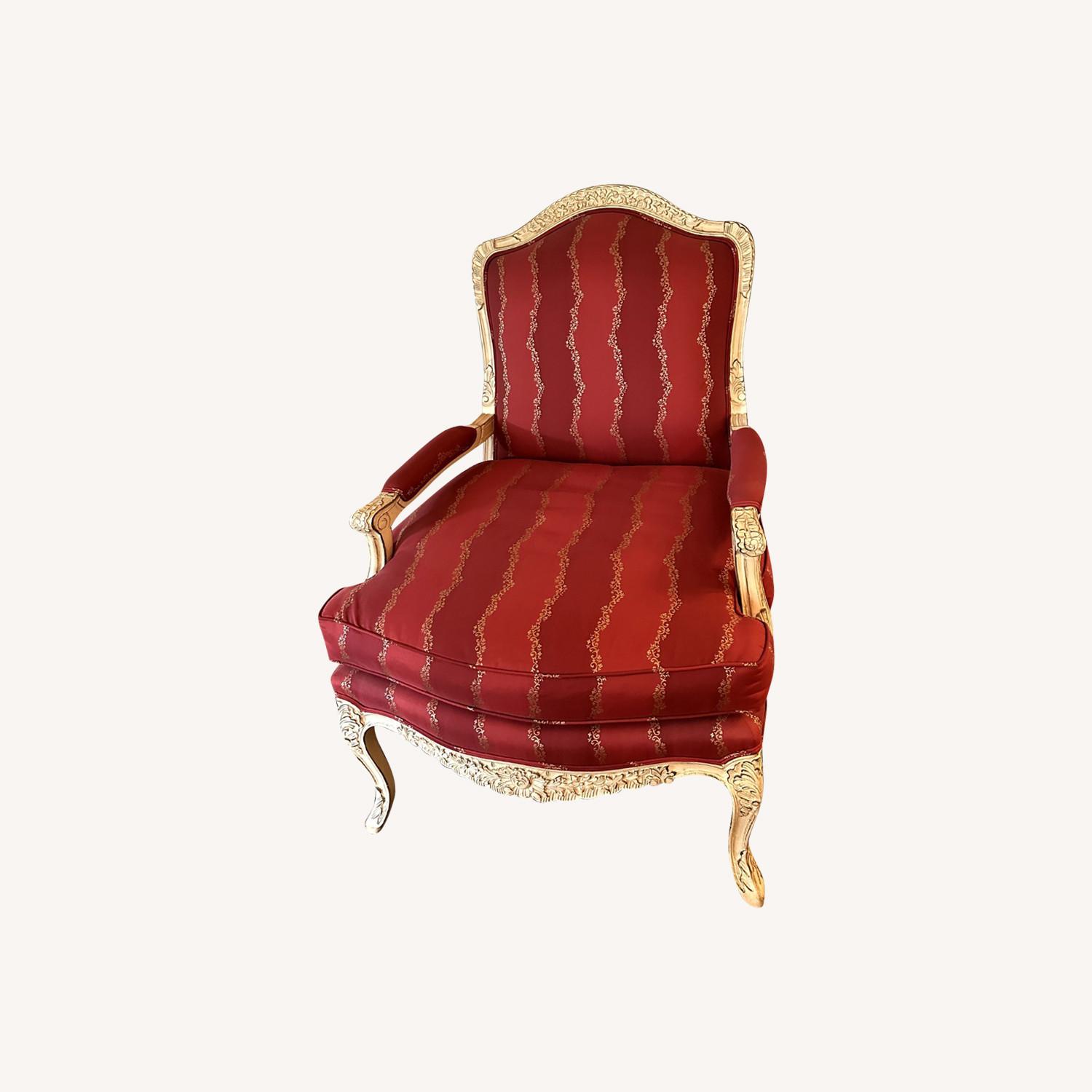 Louis J. Solomon Armchair - AptDeco