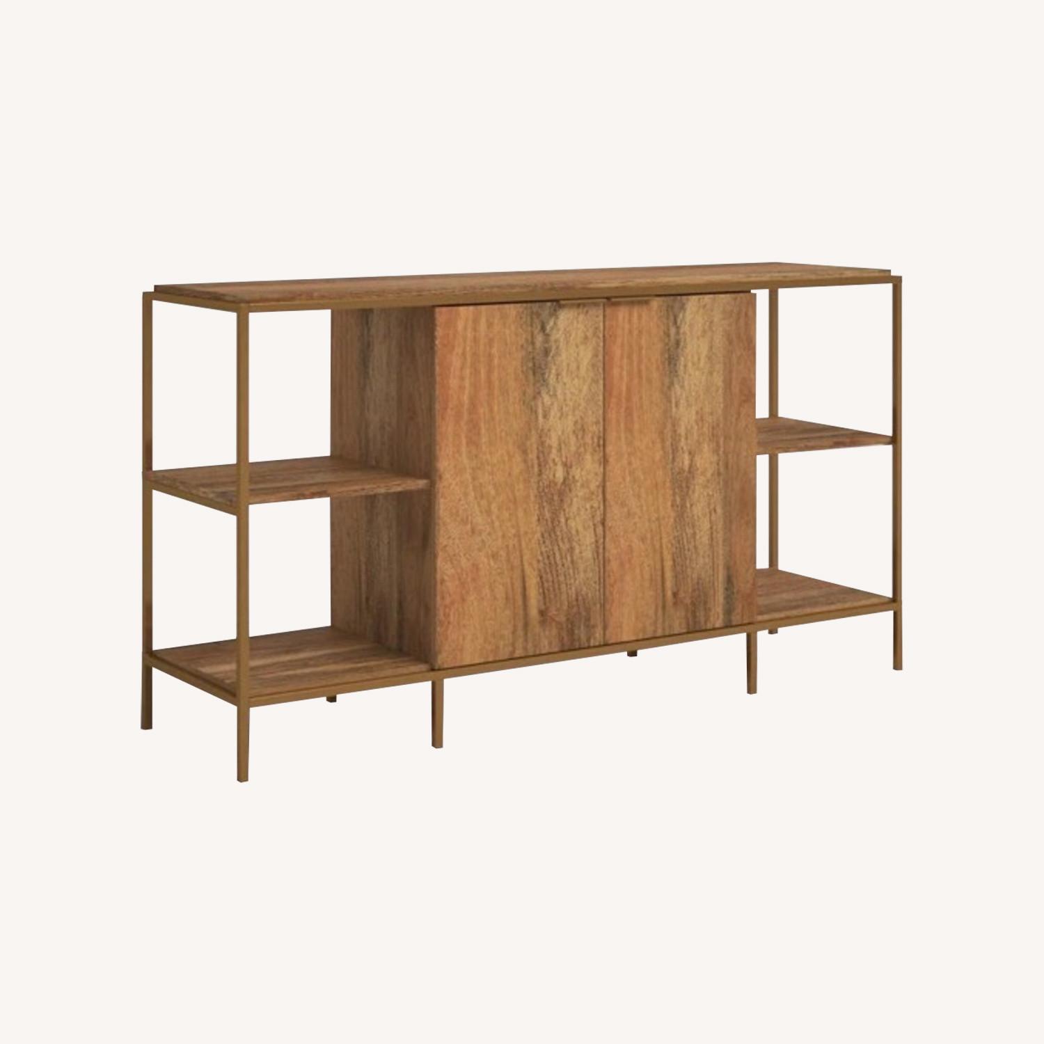 Wayfair 33" Tall Media Console/TV Stand - AptDeco