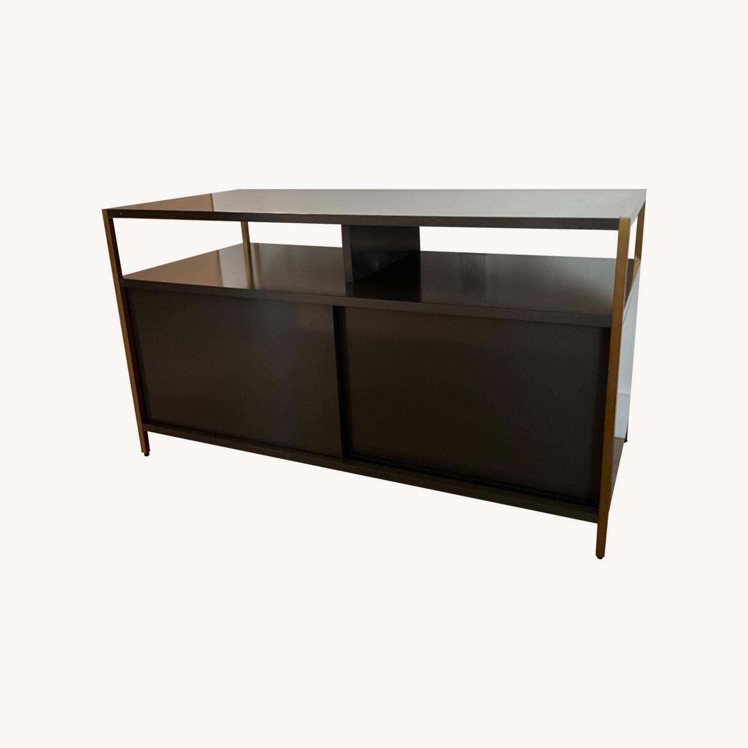 West Elm Media Console - AptDeco