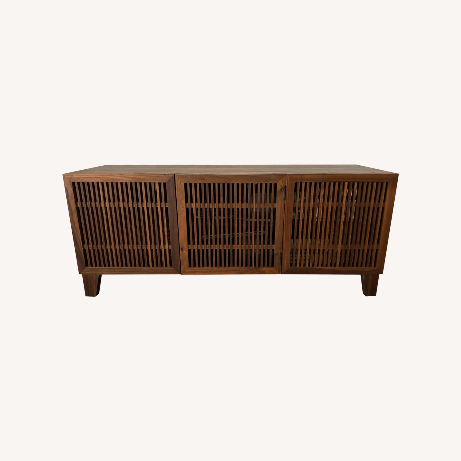 Crate & Barrel Media Console - AptDeco