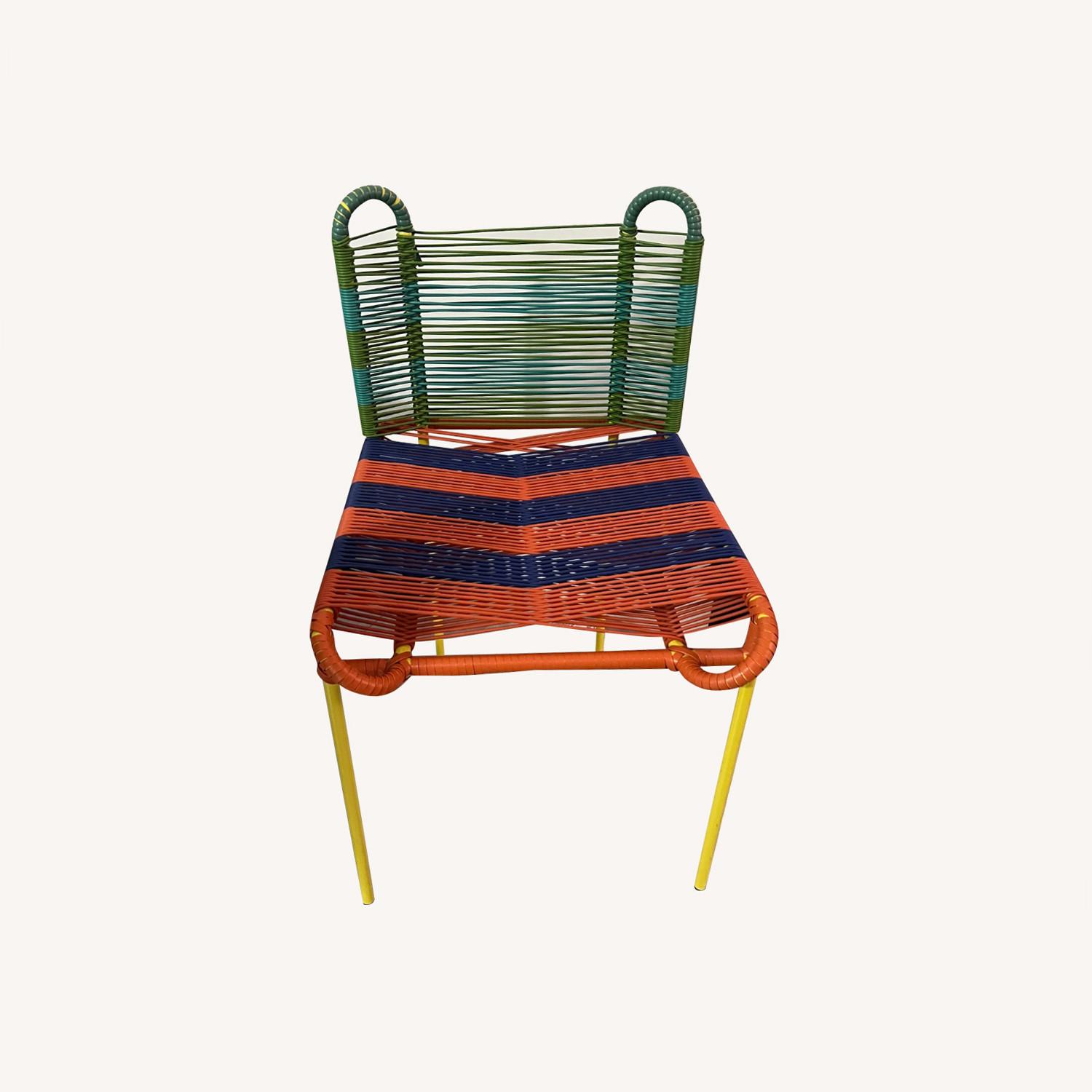 Urban Outfitters Laney Outdoor Dining Chair - AptDeco
