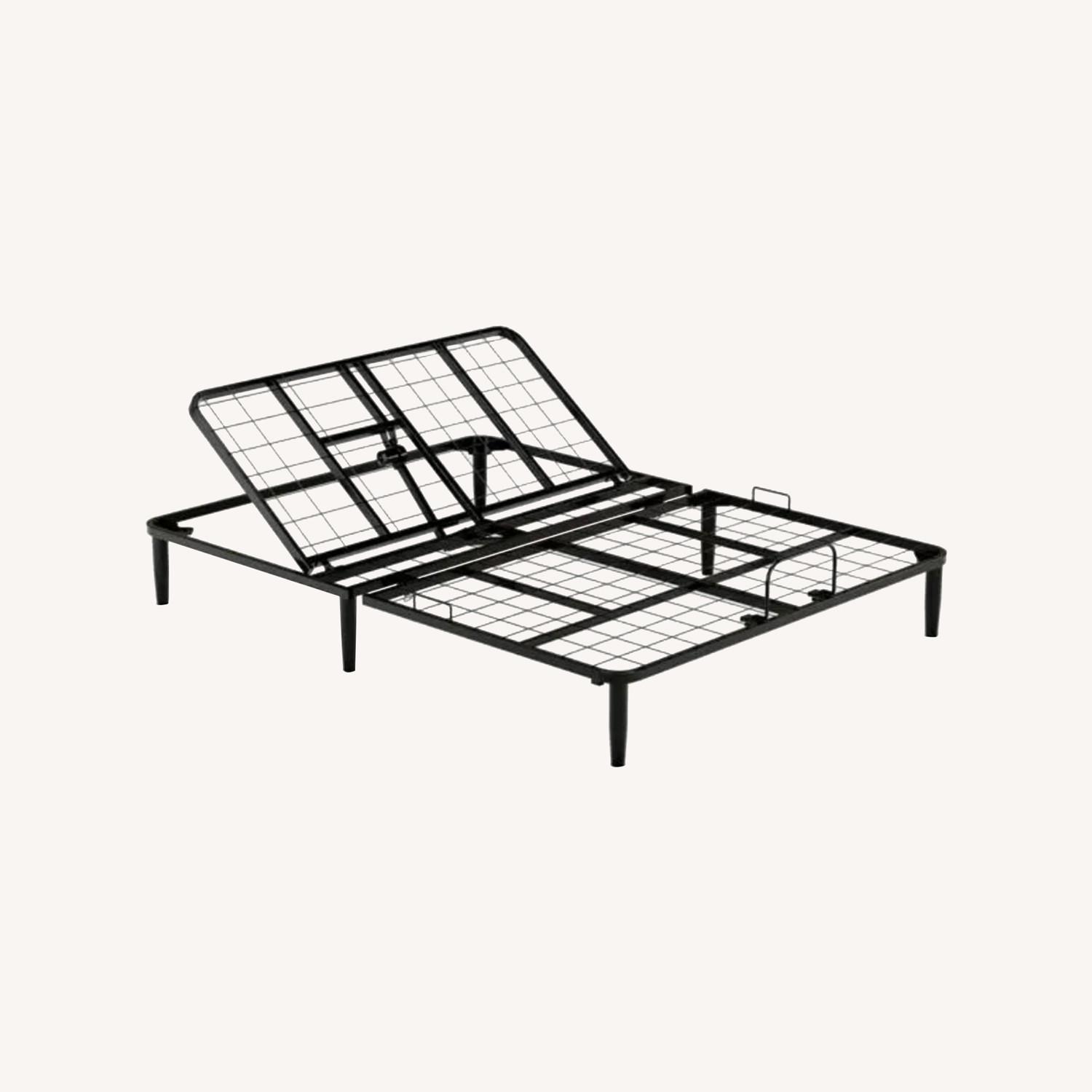 Sleepy's Cal King Adjustable Bed Frame - AptDeco