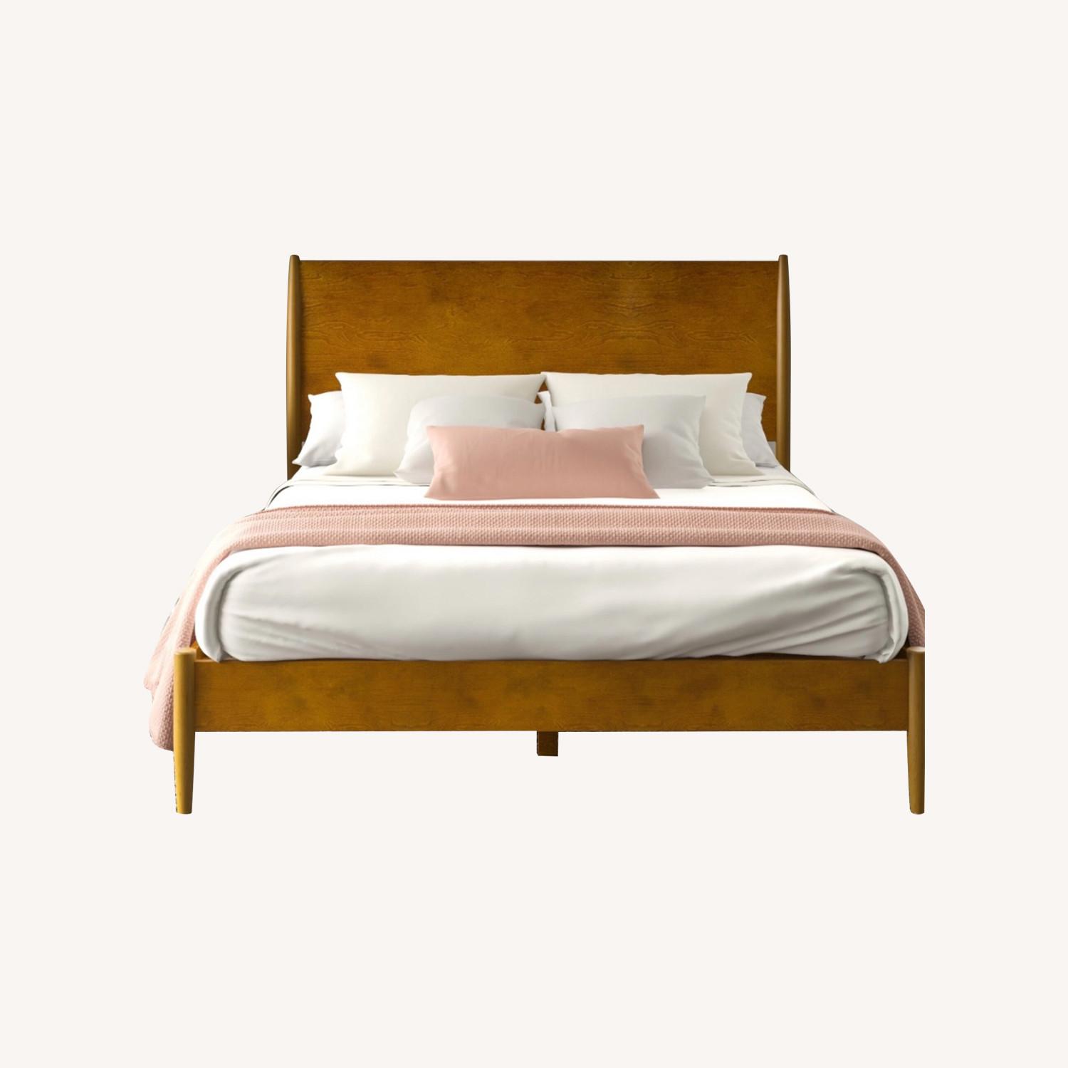 All modern bed frame queen store