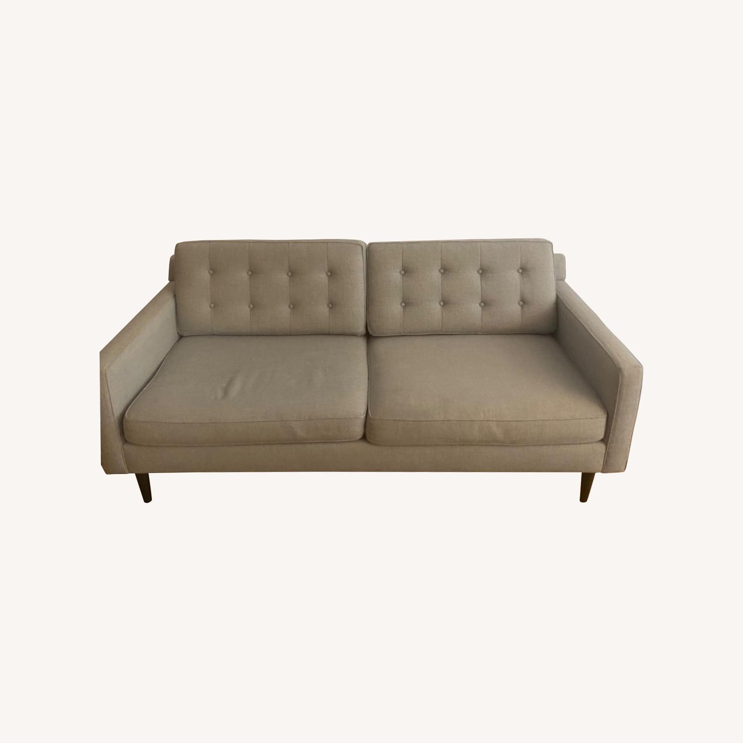 West Elm Drake 76 Couch - AptDeco