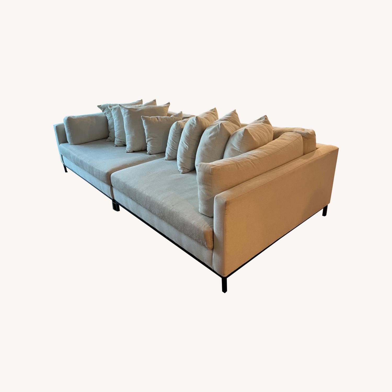 Extra Deep Sofa - AptDeco
