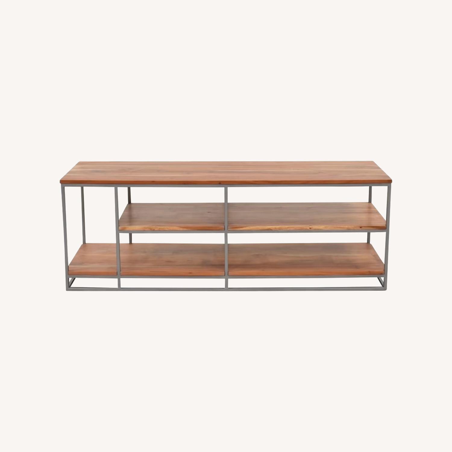 CB2 Framework Credenza - AptDeco