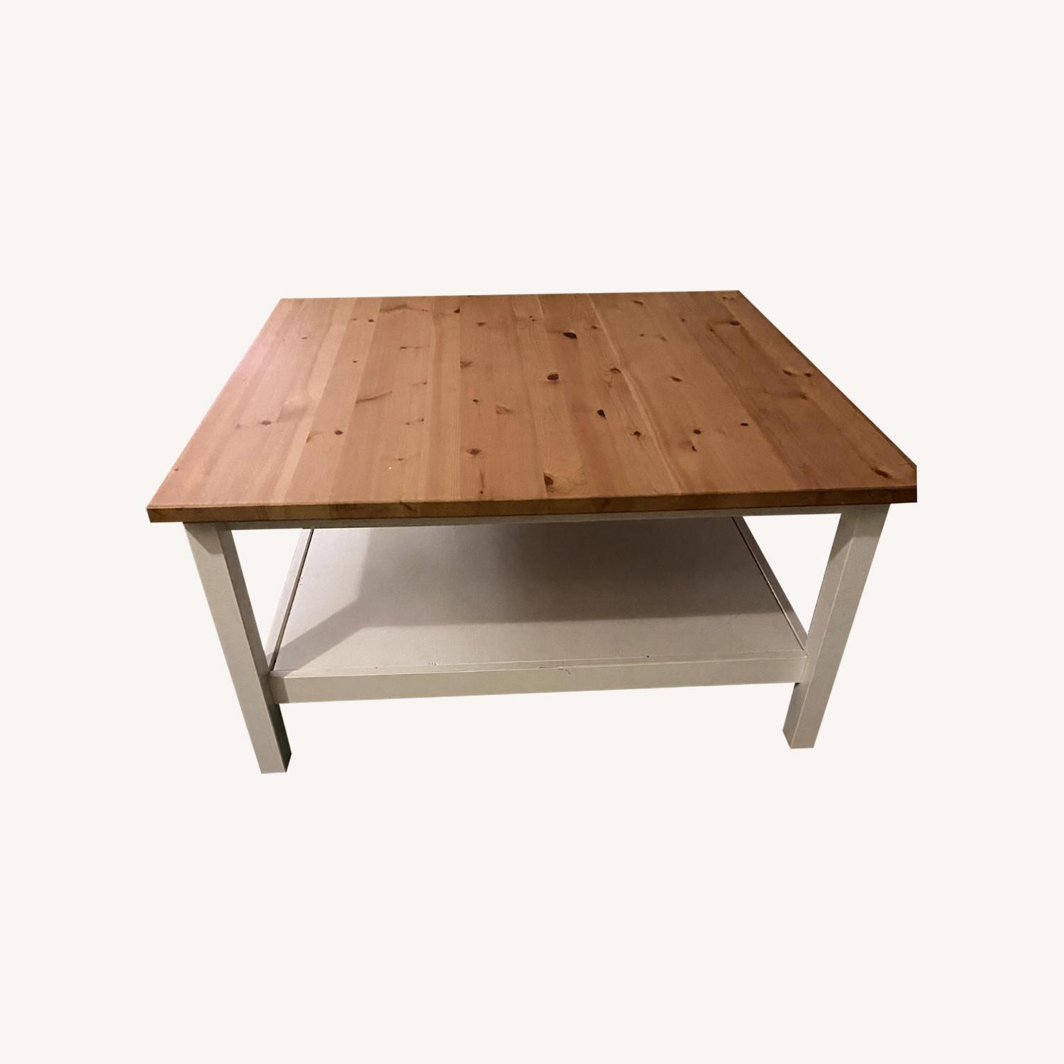 IKEA HEMNES Coffee Table - AptDeco
