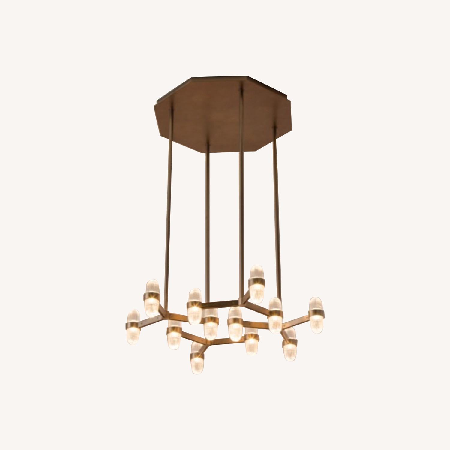 Jiun Ho Collection San Pietro Chandelier - AptDeco