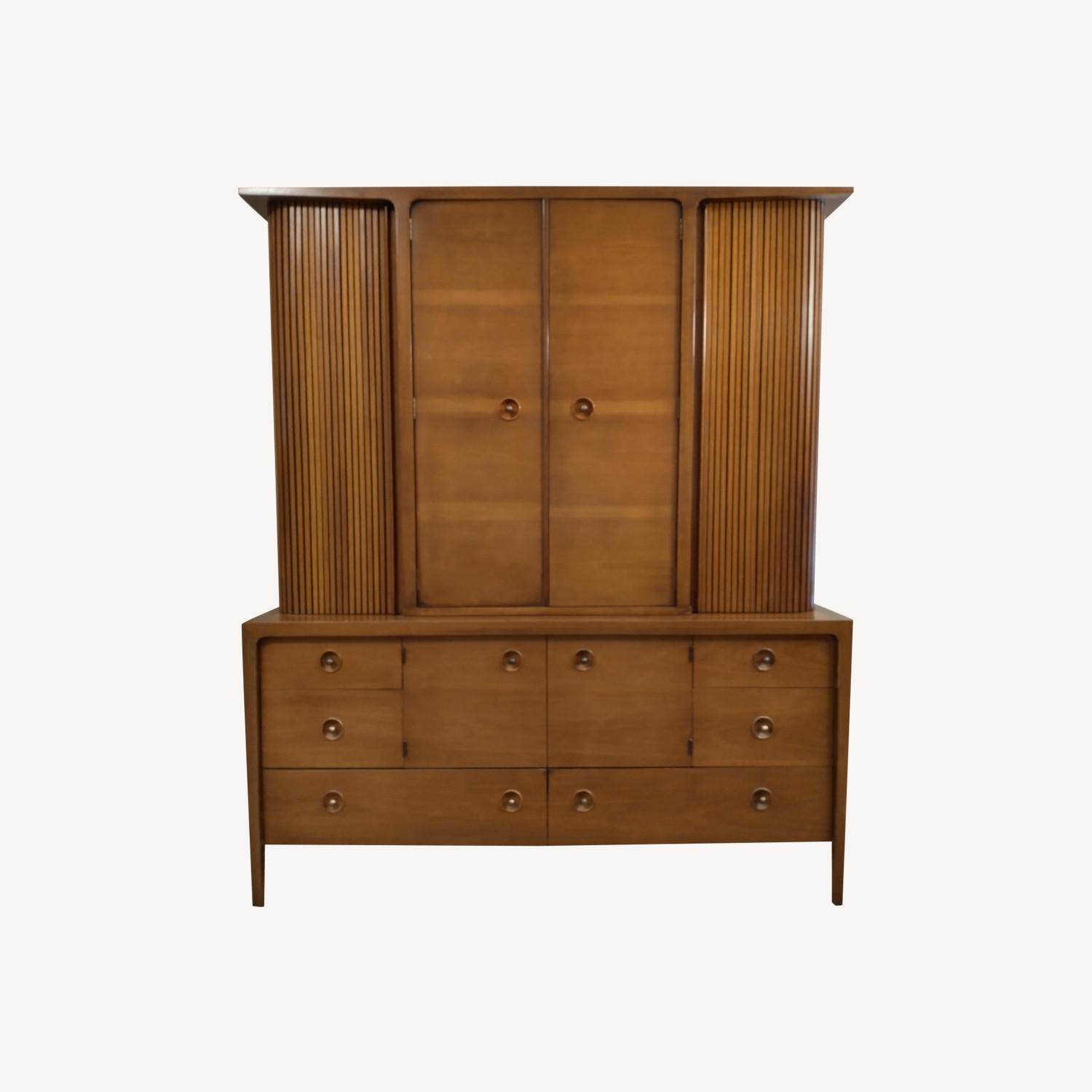 Drexel Counterpoint Hutch - AptDeco